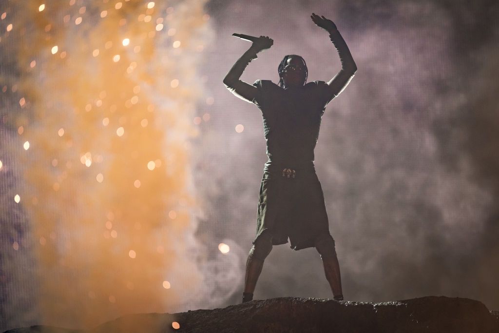 Travis Scott Reveals J. Cole Was Almost Featured On "UTOPIA"