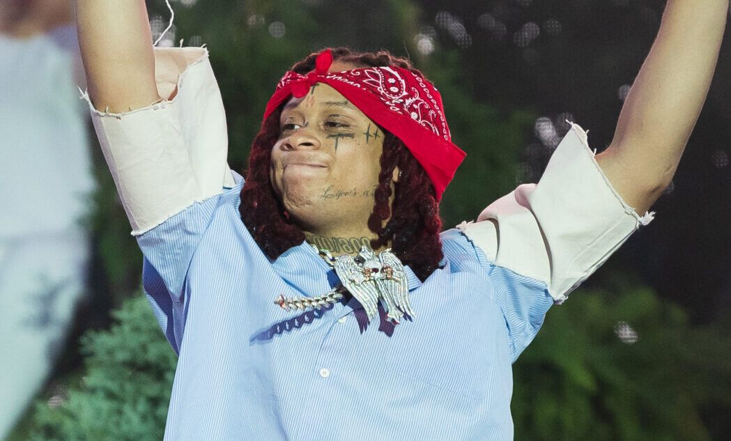 Trippie Redd Previews New Songs With Lil Wayne & The Kid LAROI