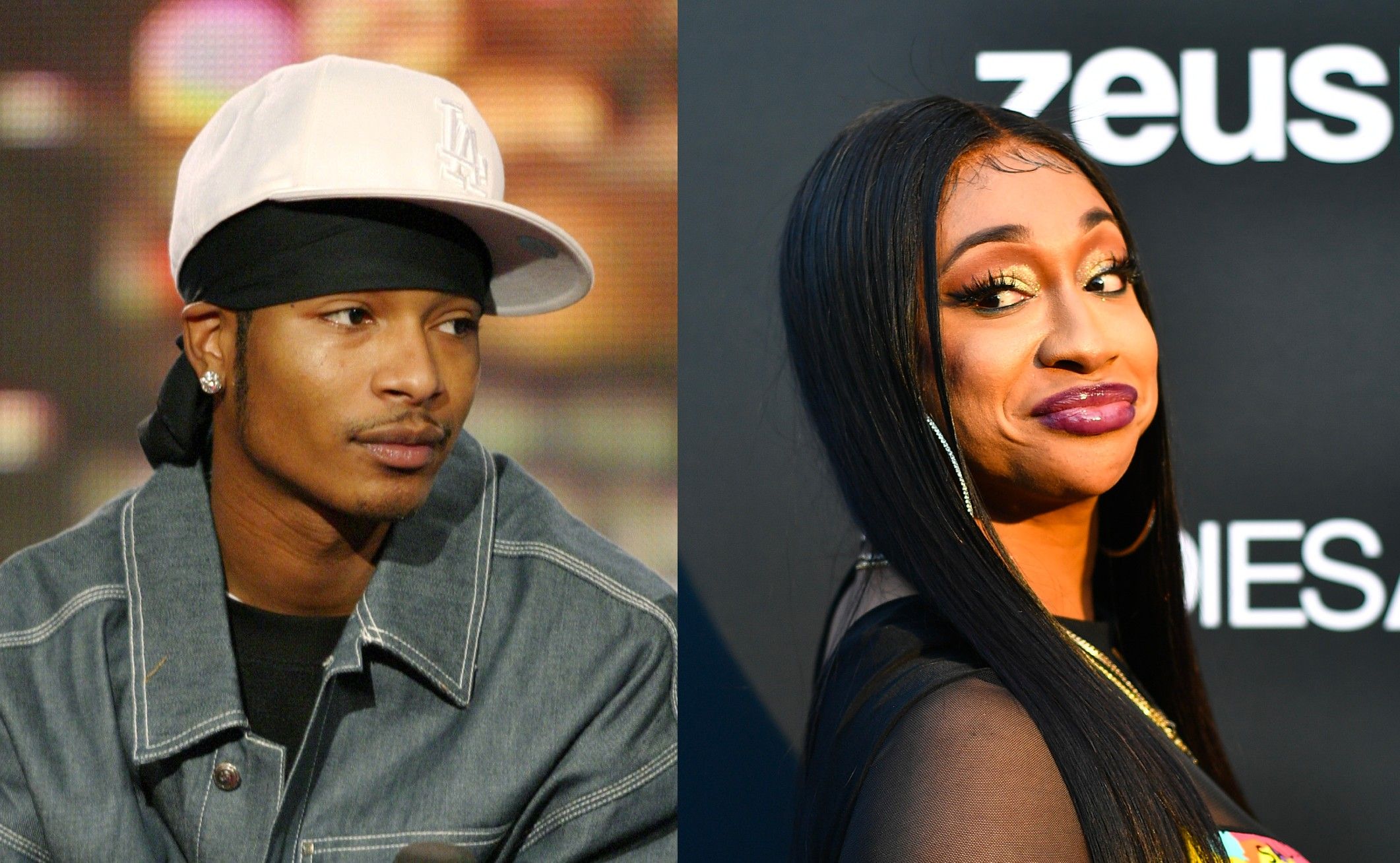 Chingy & Sidney Starr: How A Lie Derailed The Rapper's Career