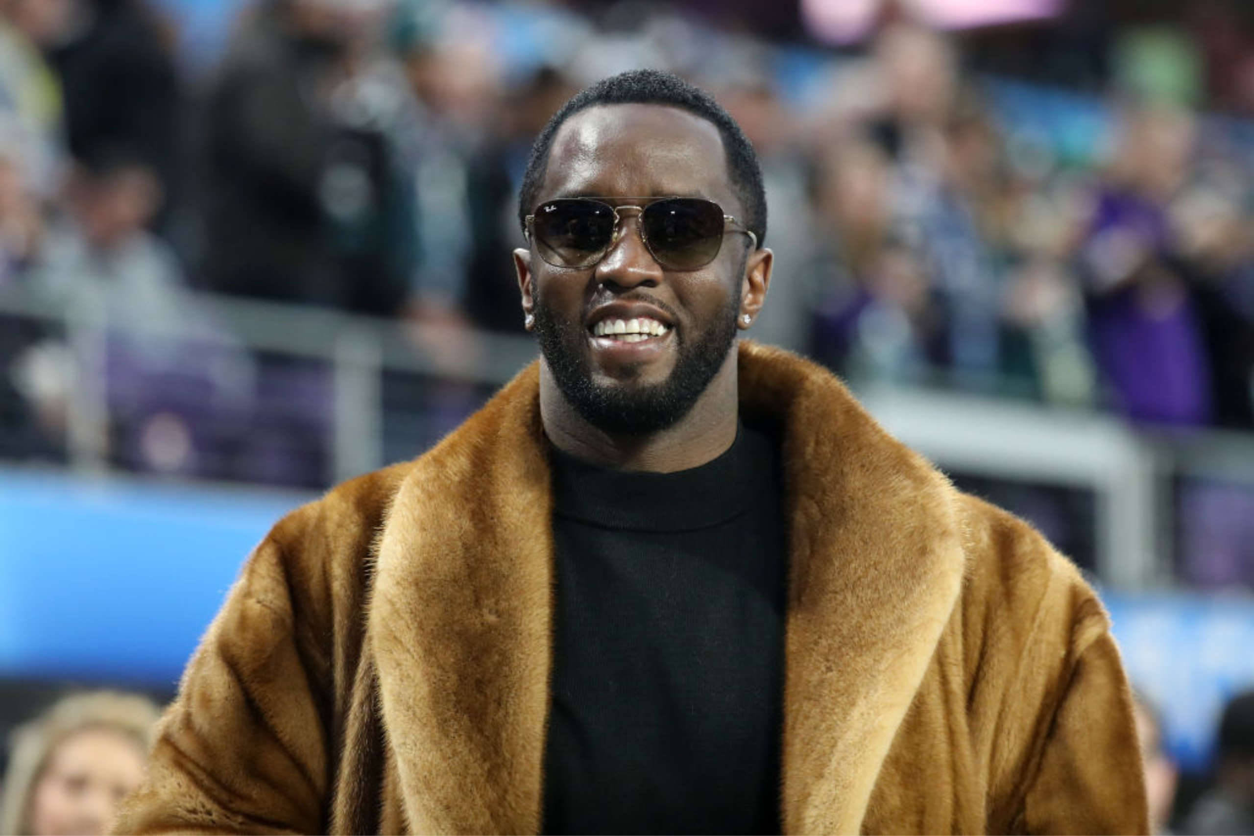 Diddy "Proud' Of Athlete's Foot From Going Hard In The Gym - HotNewHipHop