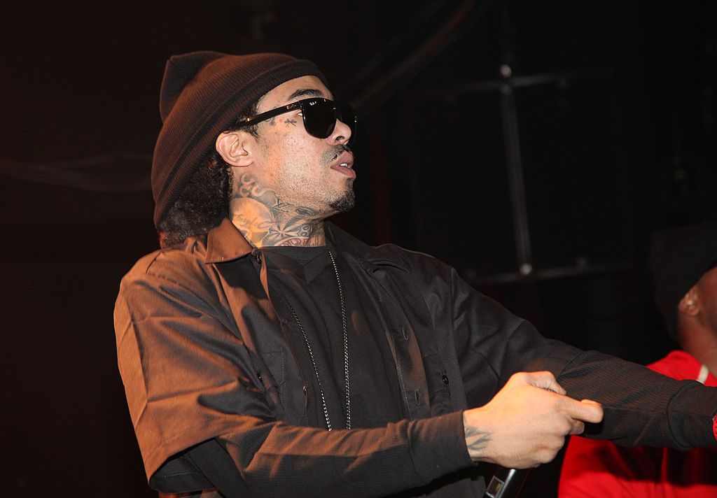 New Video Of Gunplay And His Wife Prior To Gun Incident Surfaces Online