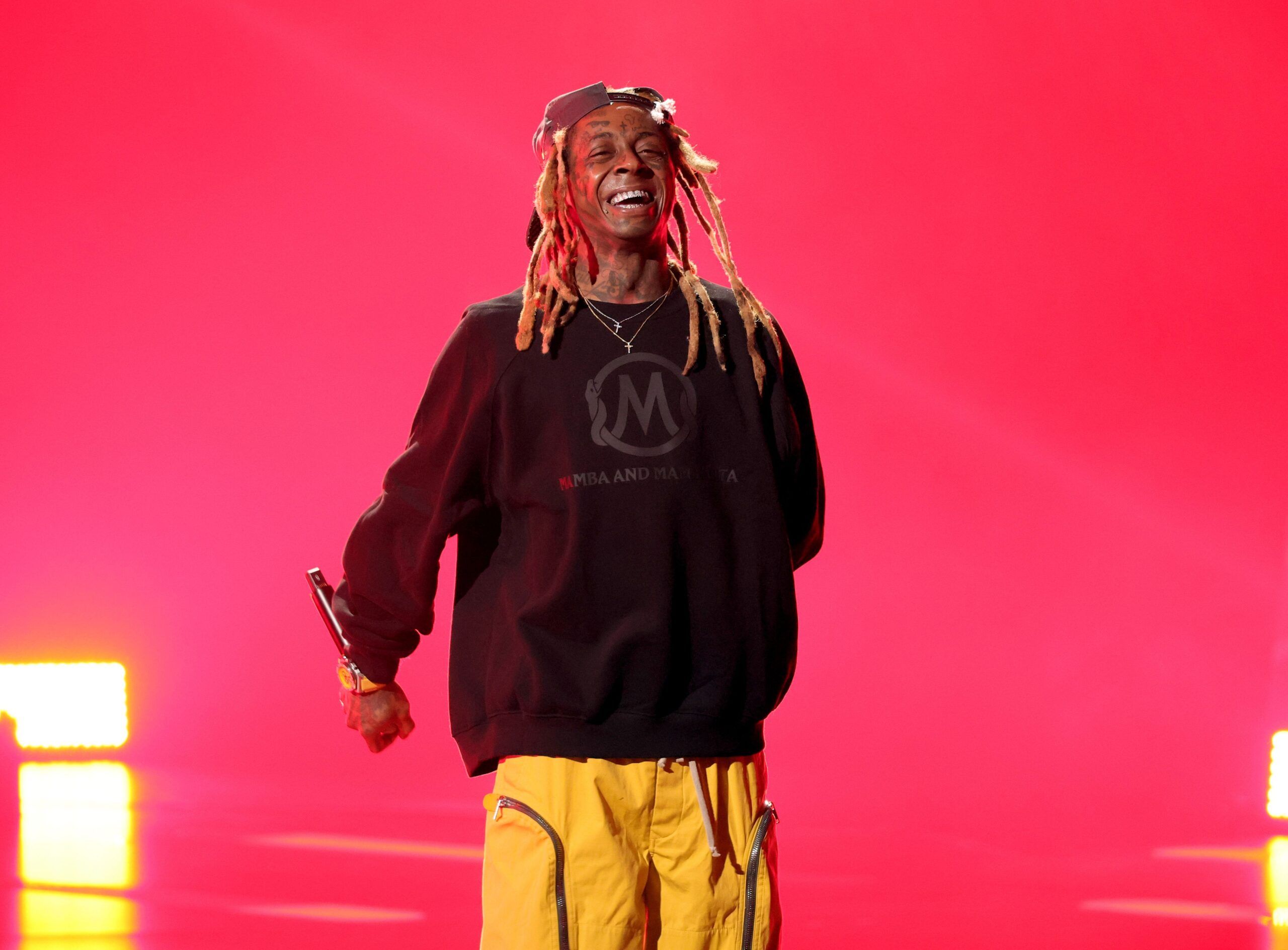 Lil Wayne Updates His Top Five Rappers List