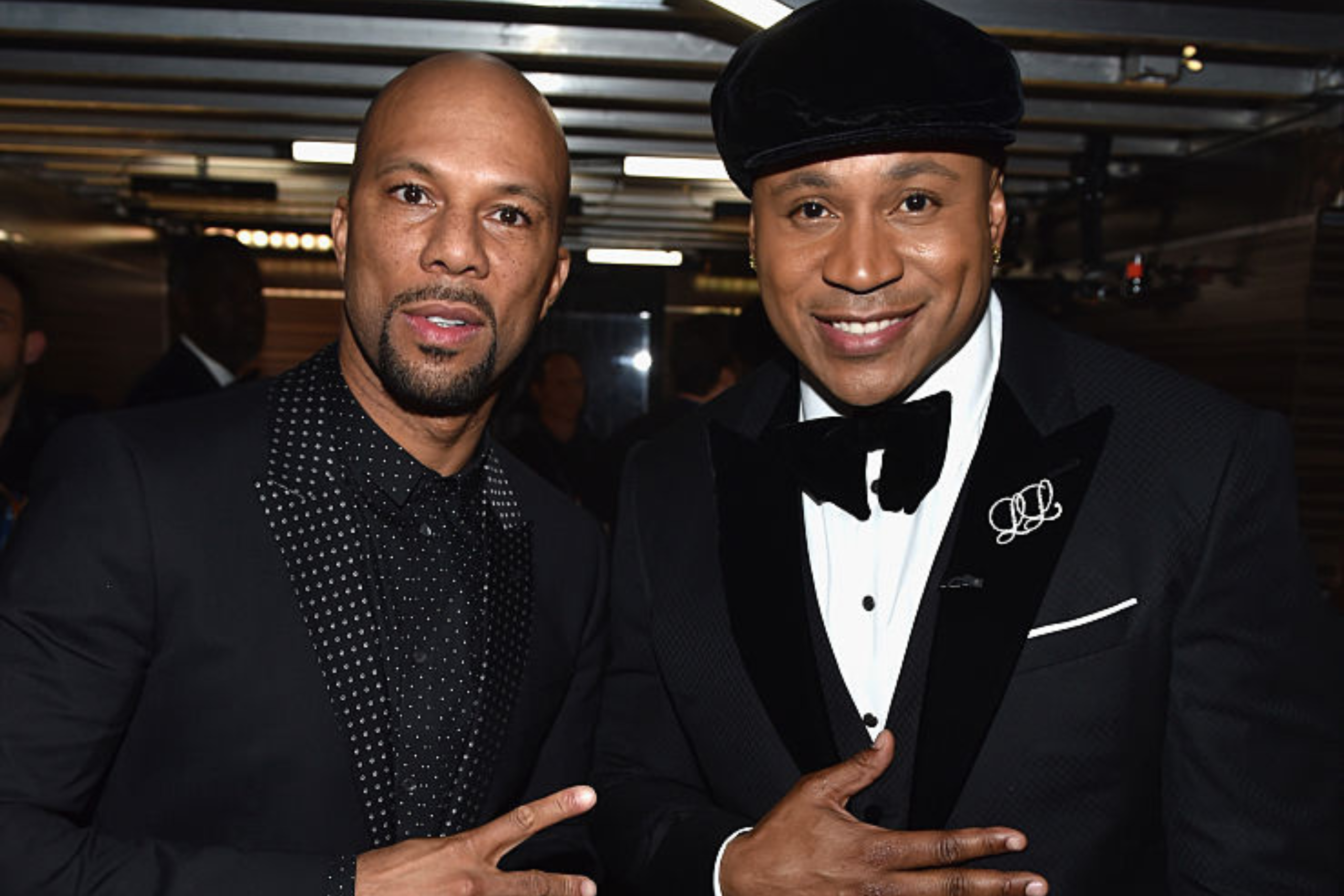 LL Cool J Sends Common Special Gift Box: "It's An Honor" - HotNewHipHop