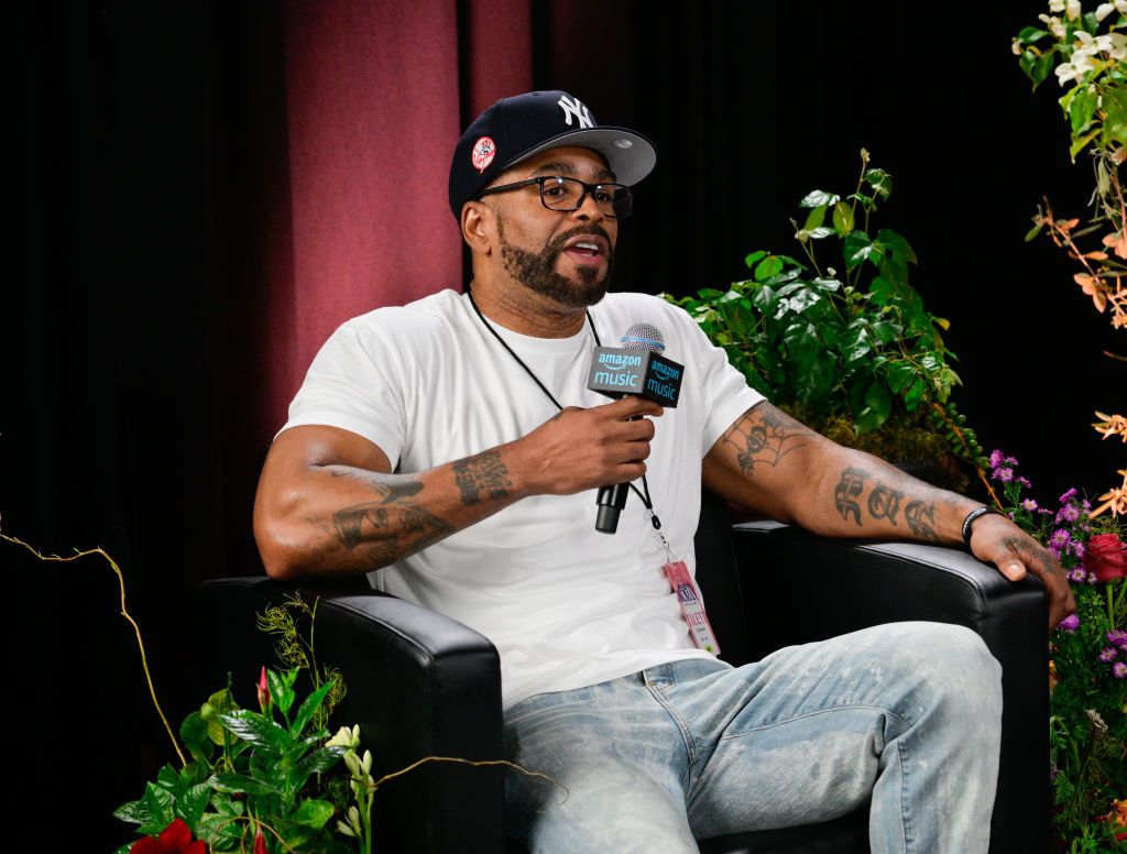 Method Man Shares Secret To Avoiding Rap Beef