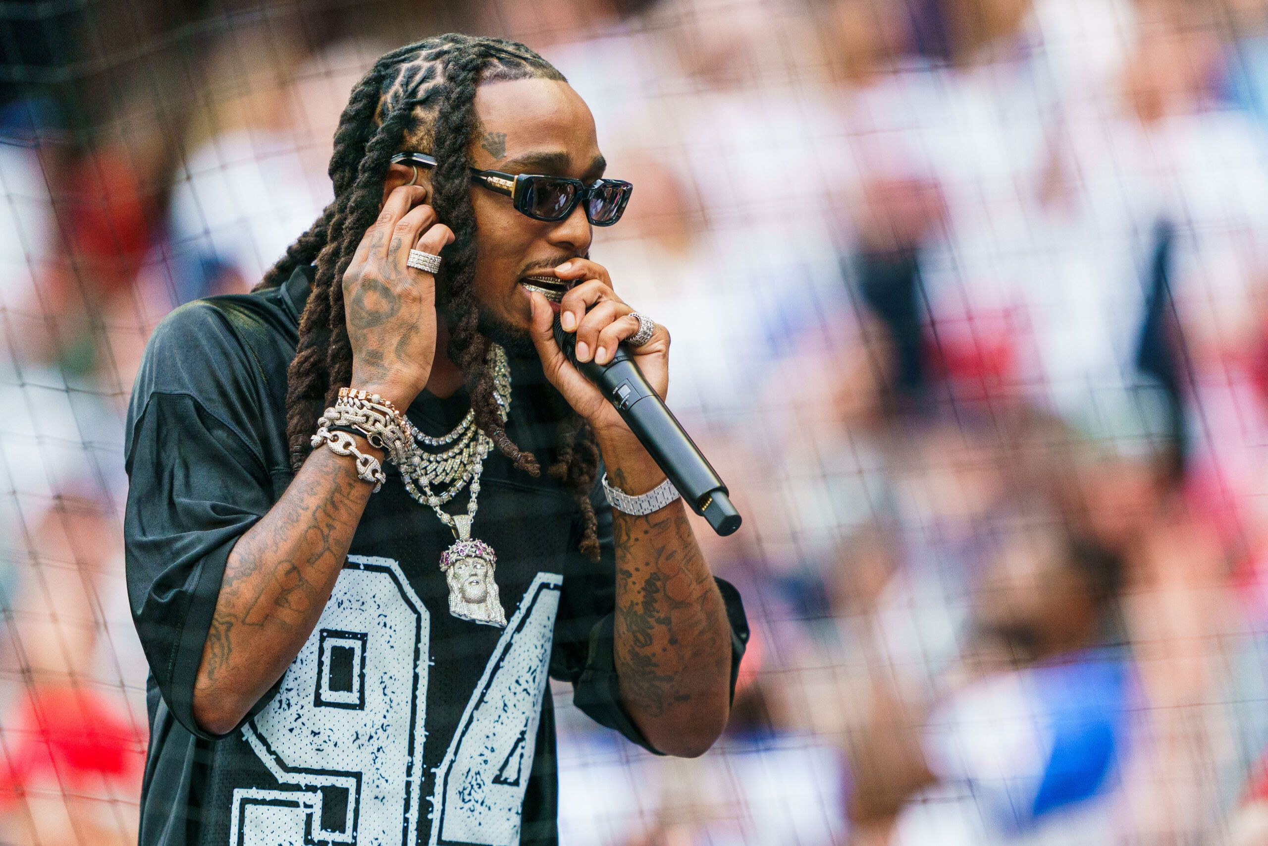 Quavo's "Rocket Power": First Week Sales Projections Revealed