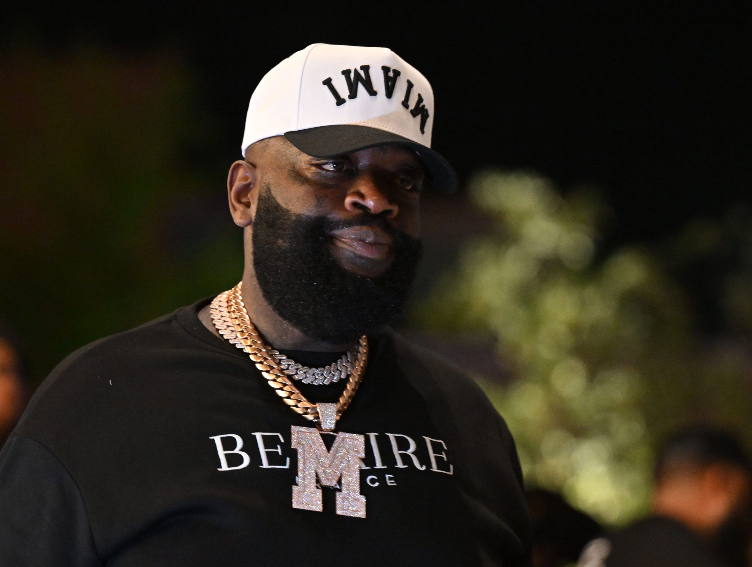 Rick Ross Offers A Tour Of His Incredible Texas Mansion