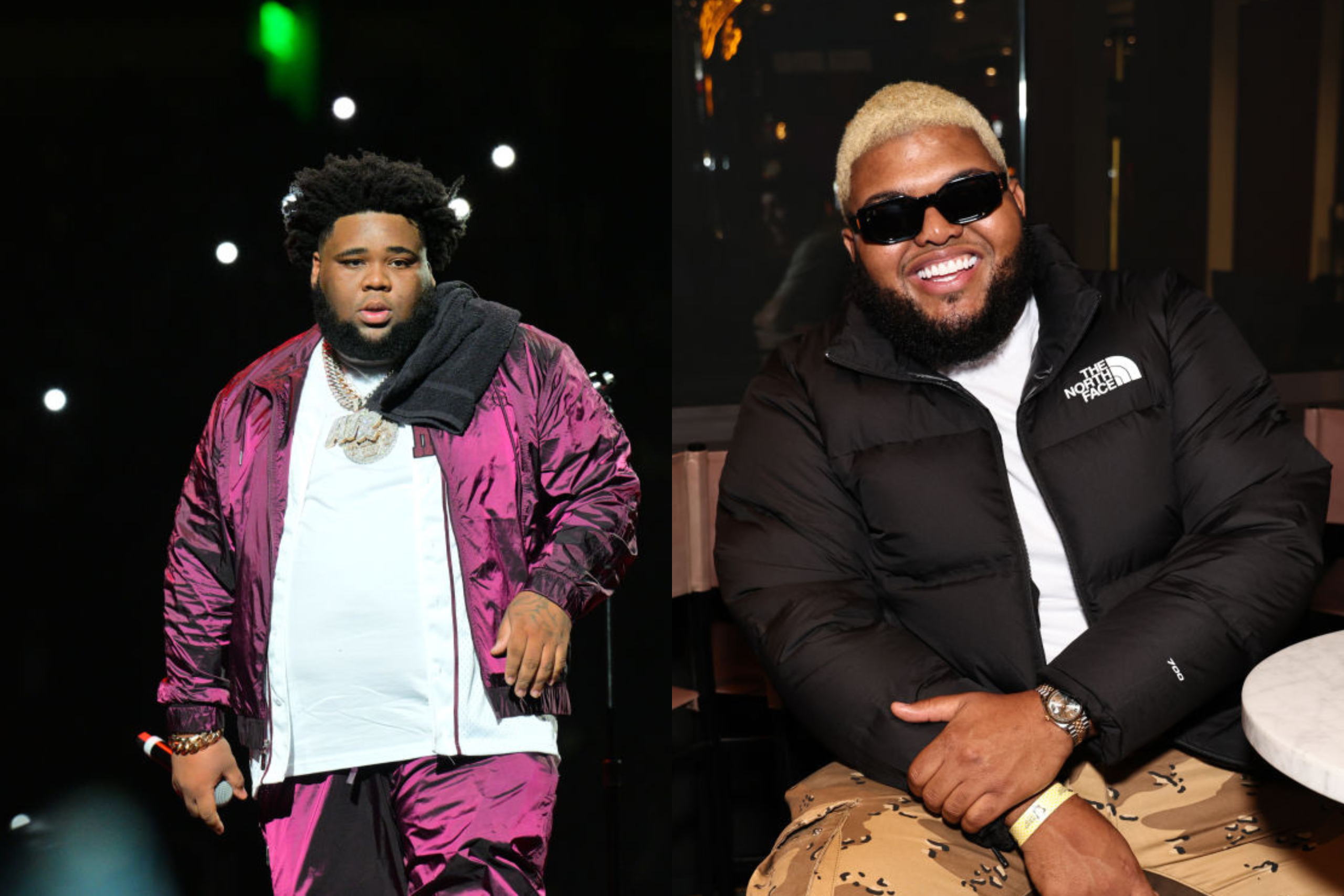 Rod Wave And Druski Spotted Attending Drake Show In LA - HotNewHipHop