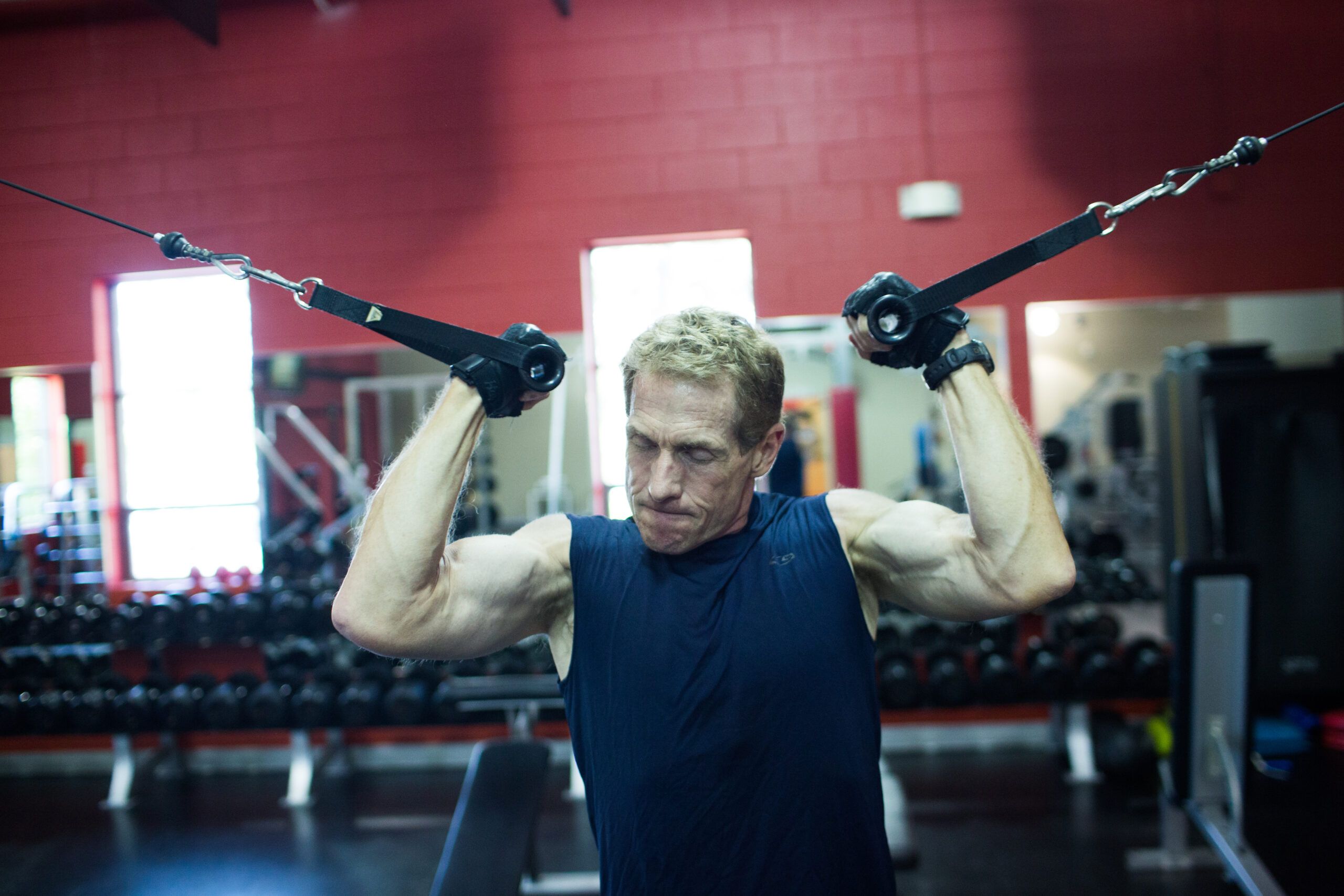 Skip Bayless' New "Undisputed" Co-Host Has Been Revealed