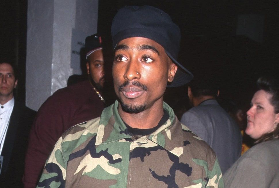 Tupac Murder Case: Police Reportedly Arrest Suspect Keefe D In Drive-By ...