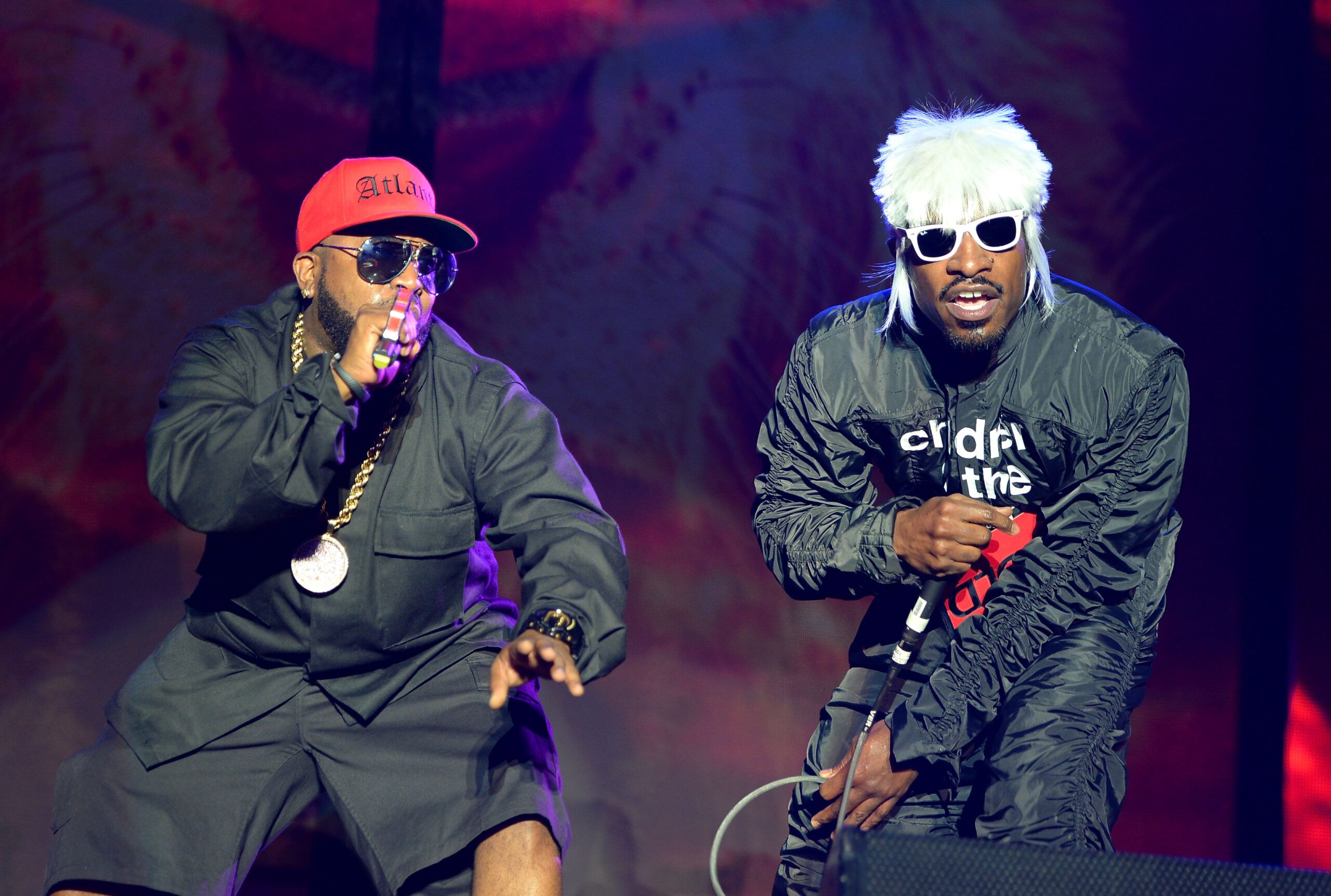 Big Boi Celebrates Outkast's "Speakerboxxx/The Love Below" On 20th ...