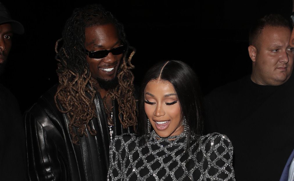 Cardi B Shares Hilarious Story About Offset's Michael Jackson Tattoo