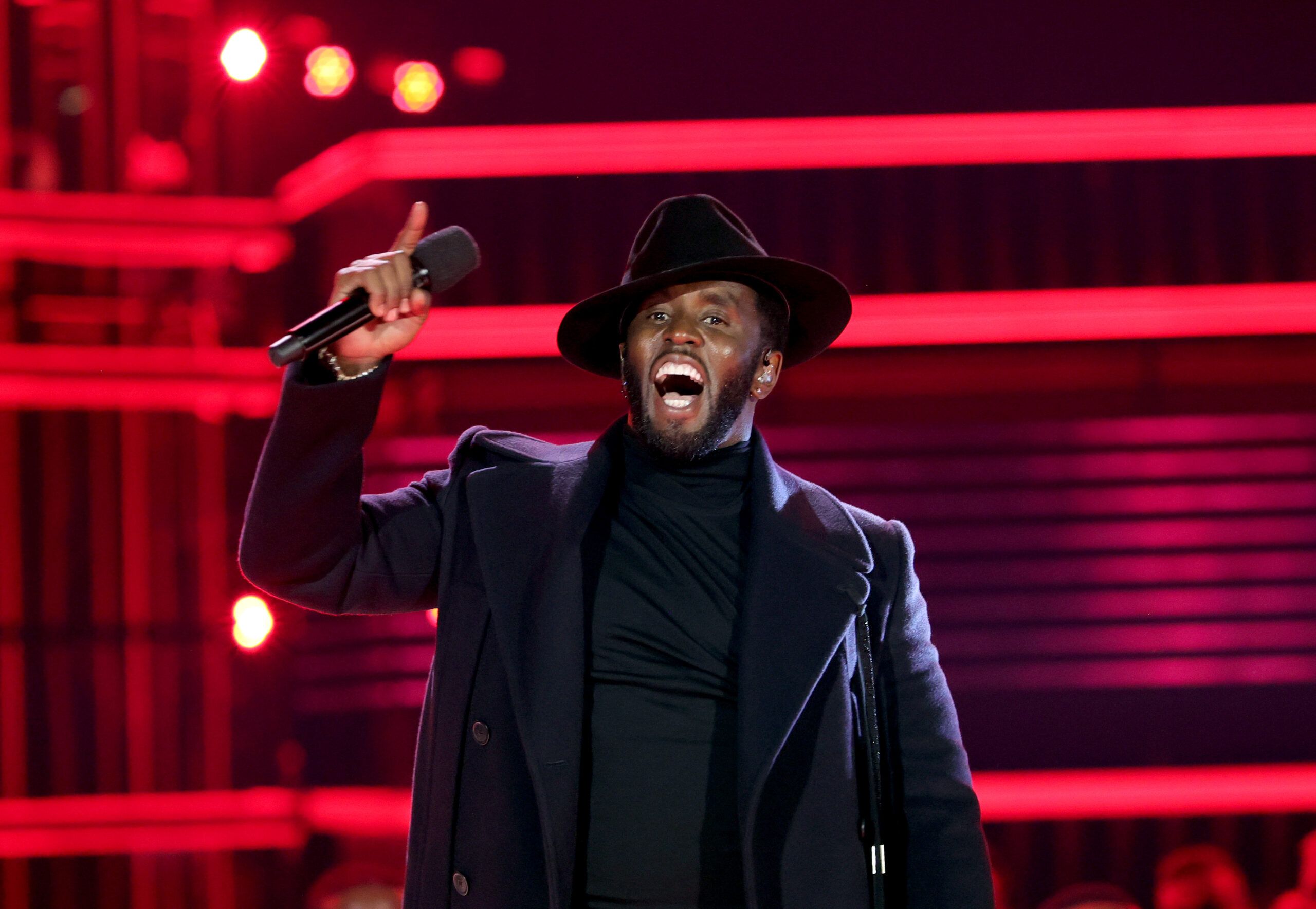 Diddy's Appearance At The 2023 MTV VMAs Will Include A Special Award ...
