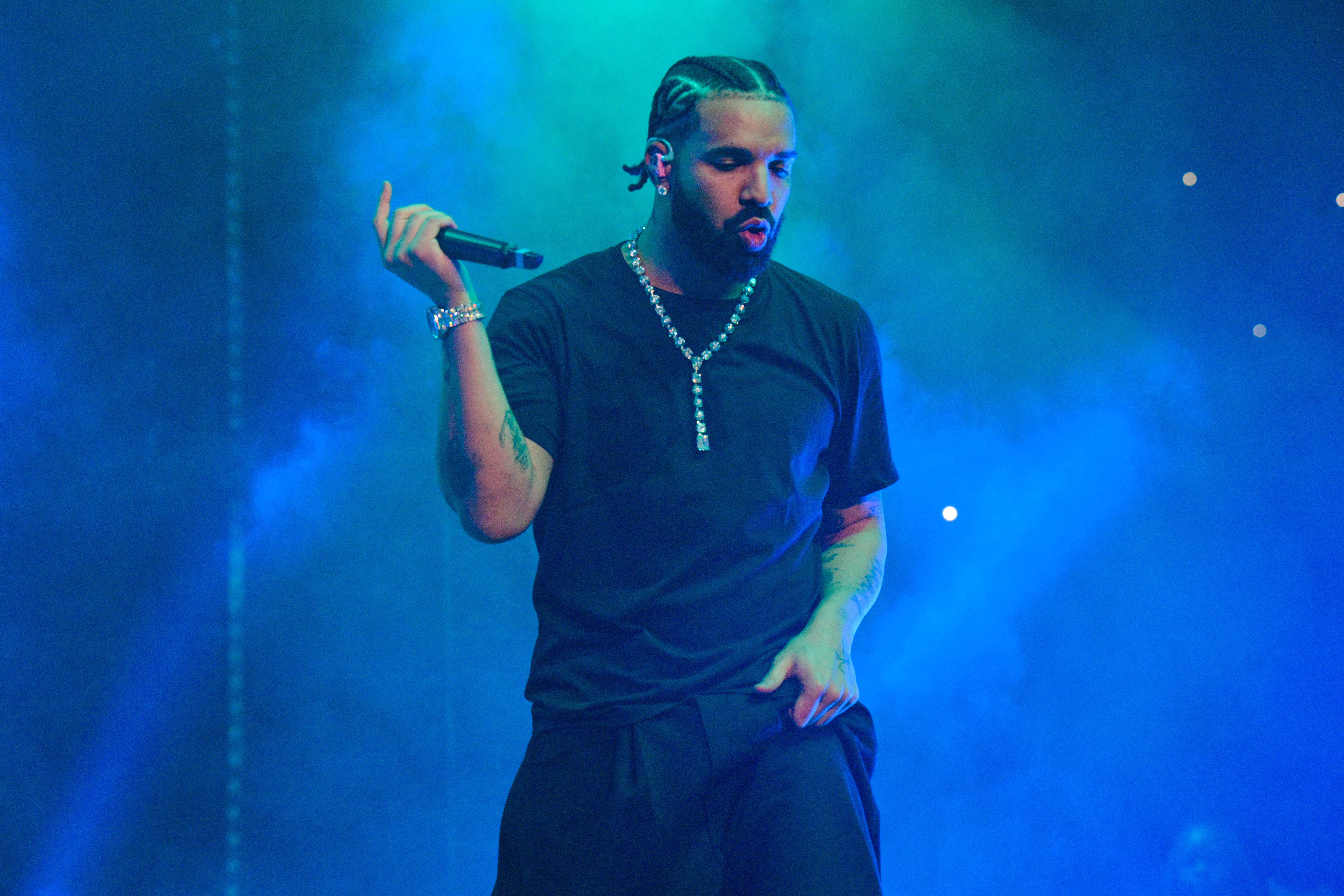 Drake Labels Himself A "Hate Survivor" In IG Post Showing Tour's Success