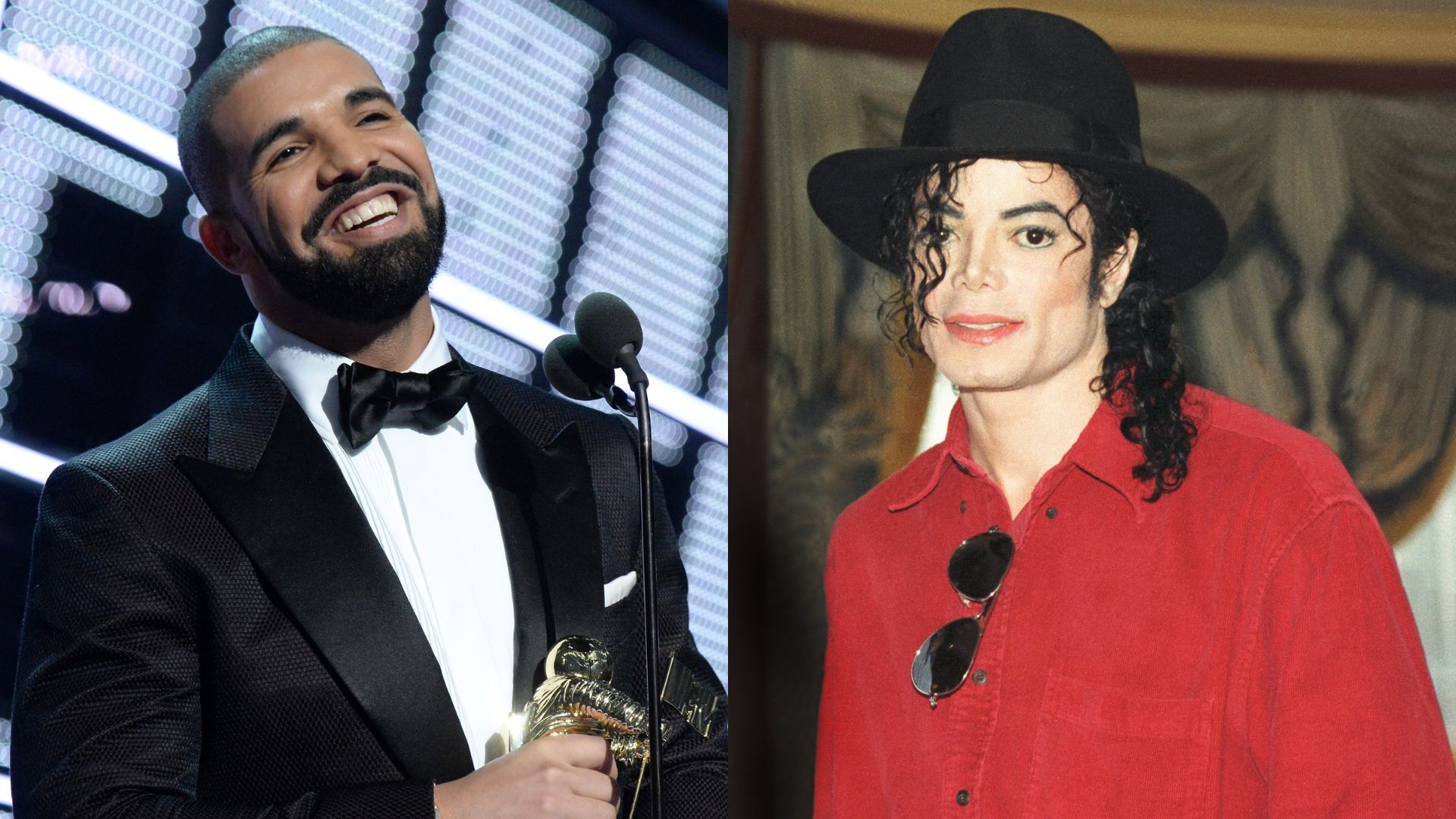 Drake Is One Song Away From Tying Michael Jackson For Most No. 1s By A ...