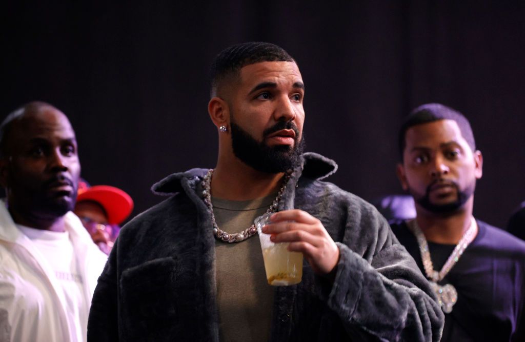 Drake And SZA's "Slime You Out" Grabs The Number One Spot On The Hot 100