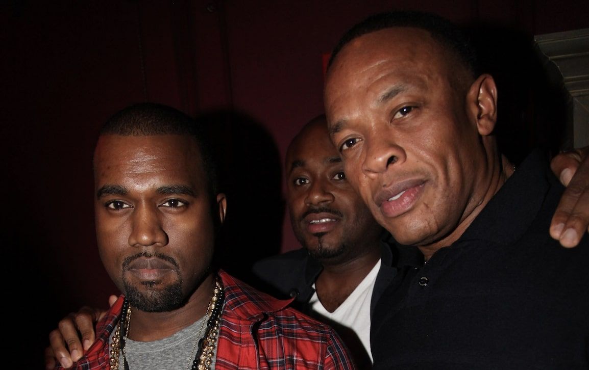 Kanye West's "Jesus Is King 2" With Dr. Dre Leaks Online