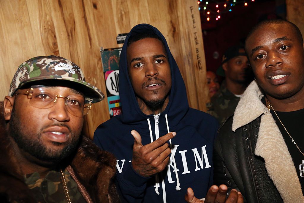 Lil Reese Donates To The Homeless Amid Water-Pouring Scandal