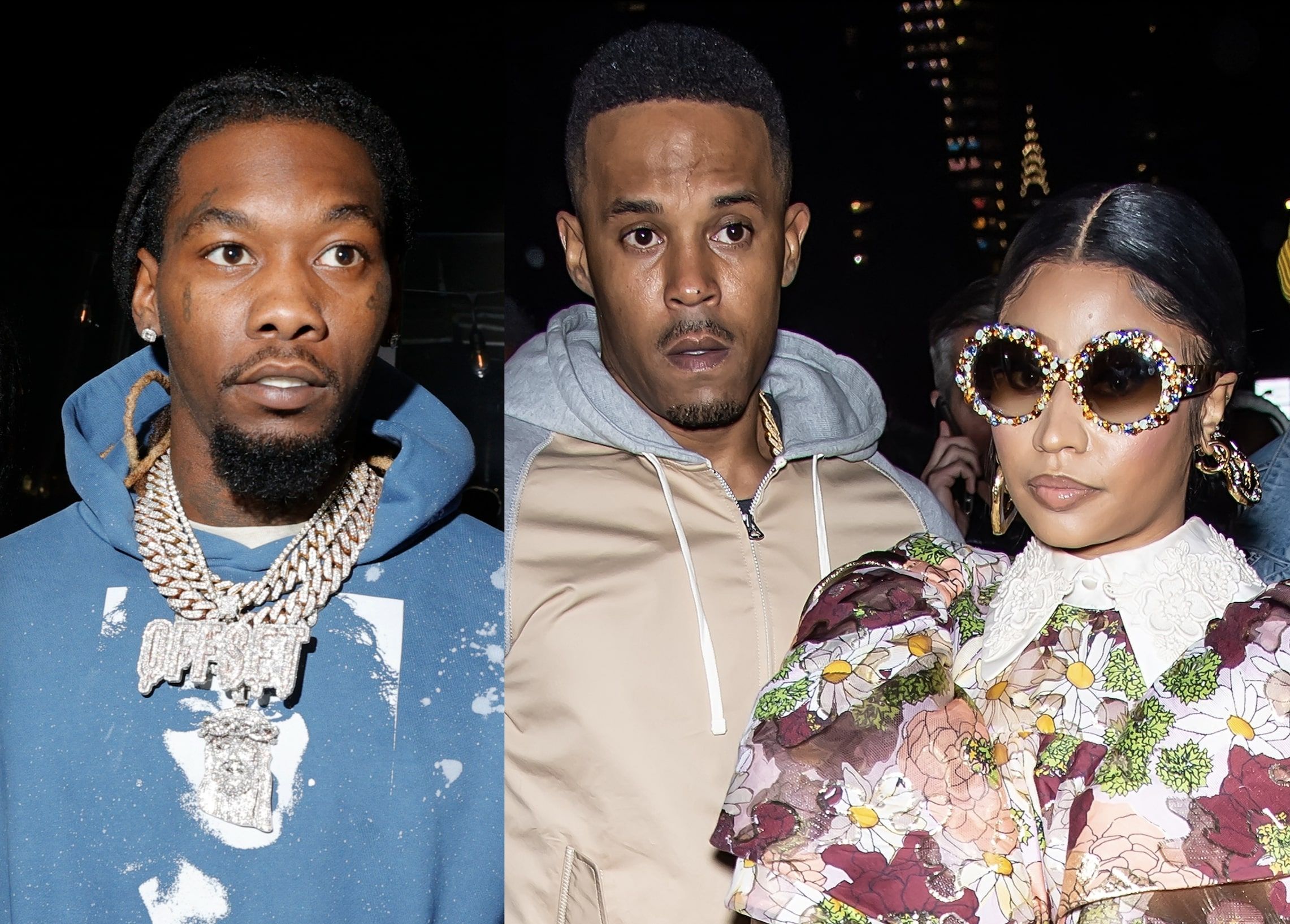 Offset Reacts To Kenneth Petty's Stakeout Video