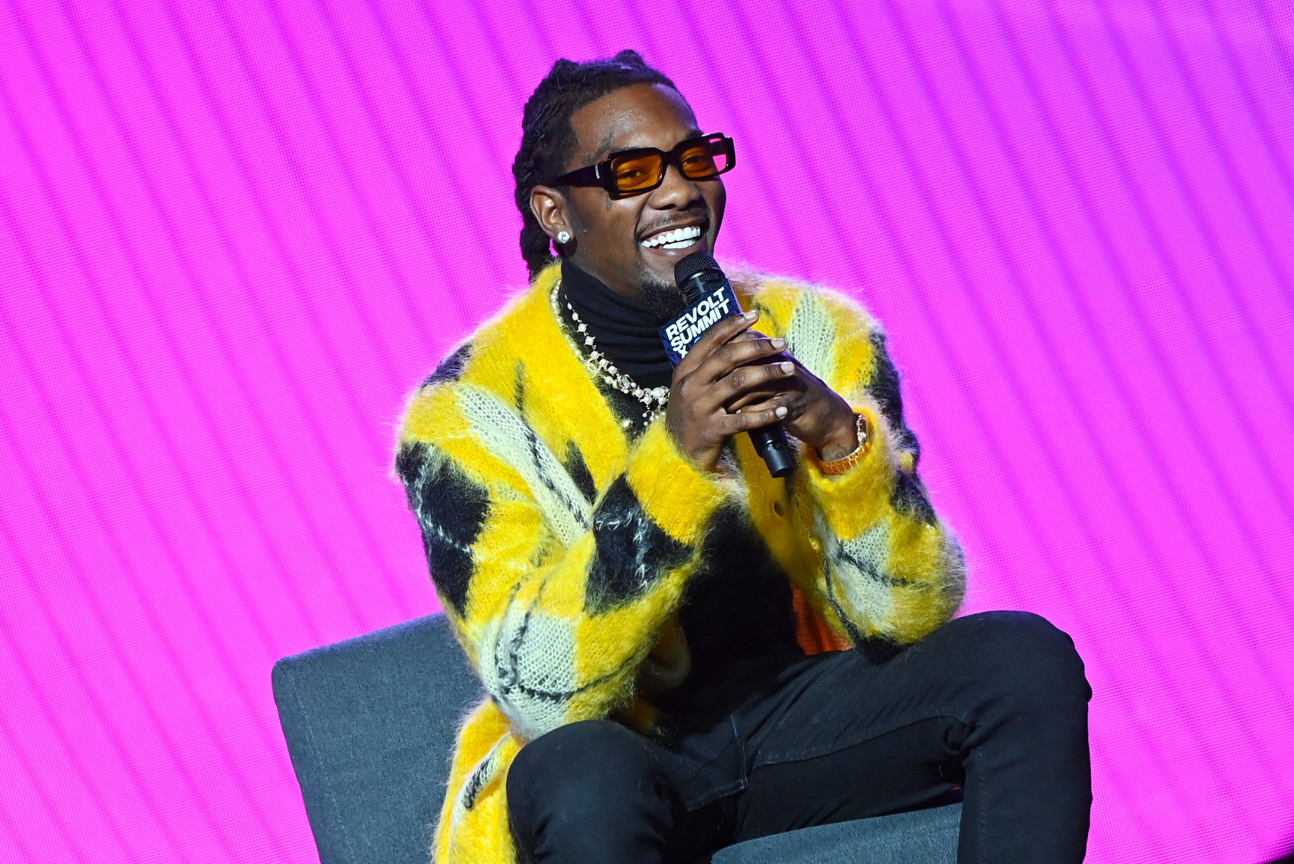 Offset & Kenneth Petty Beef: Rapper's Alleged DM To Nicki Minaj's Man's ...