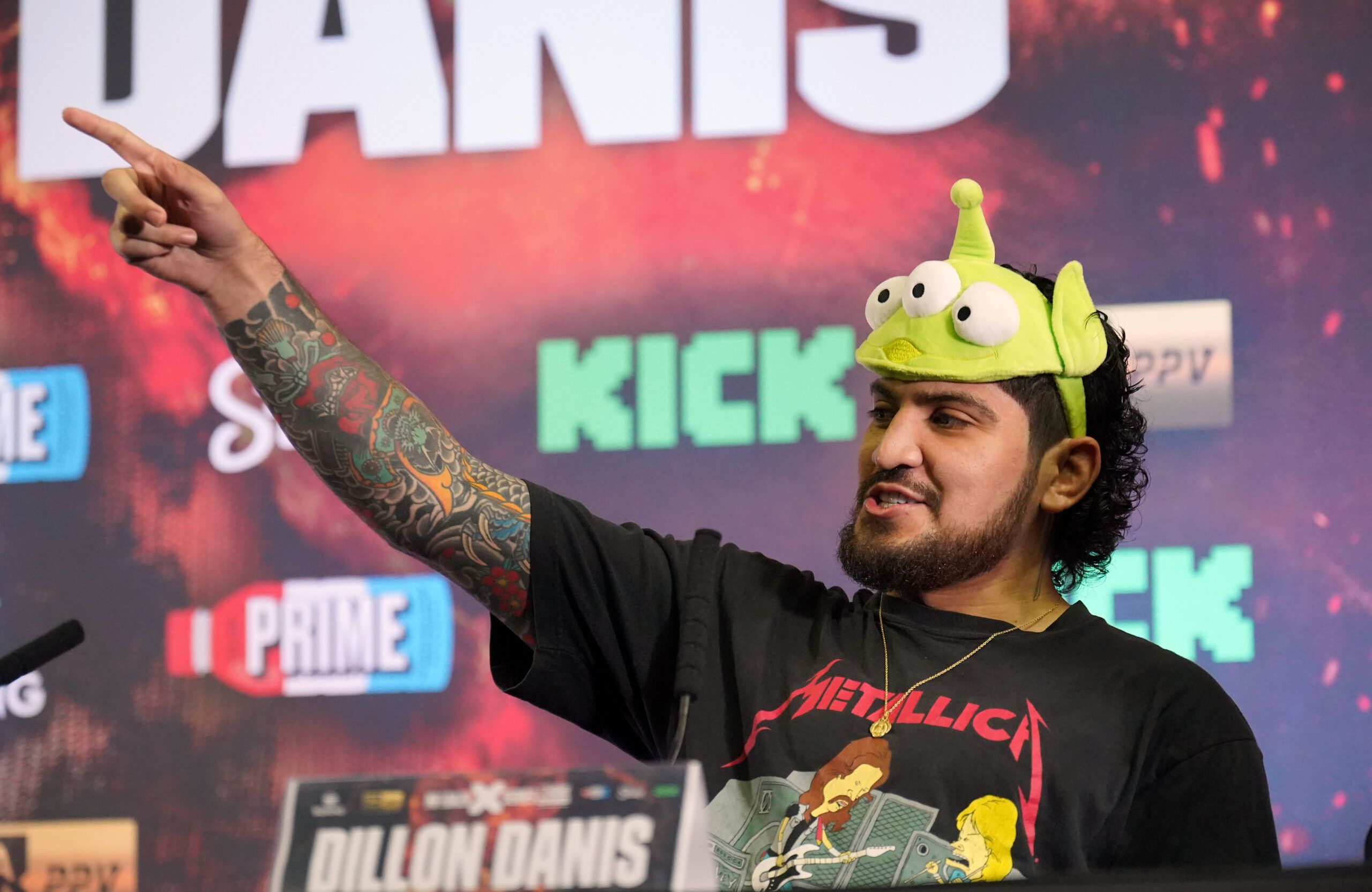 Dillon Danis Rips Nina Agdal For Her Body Count, Takes Shots At Mike ...