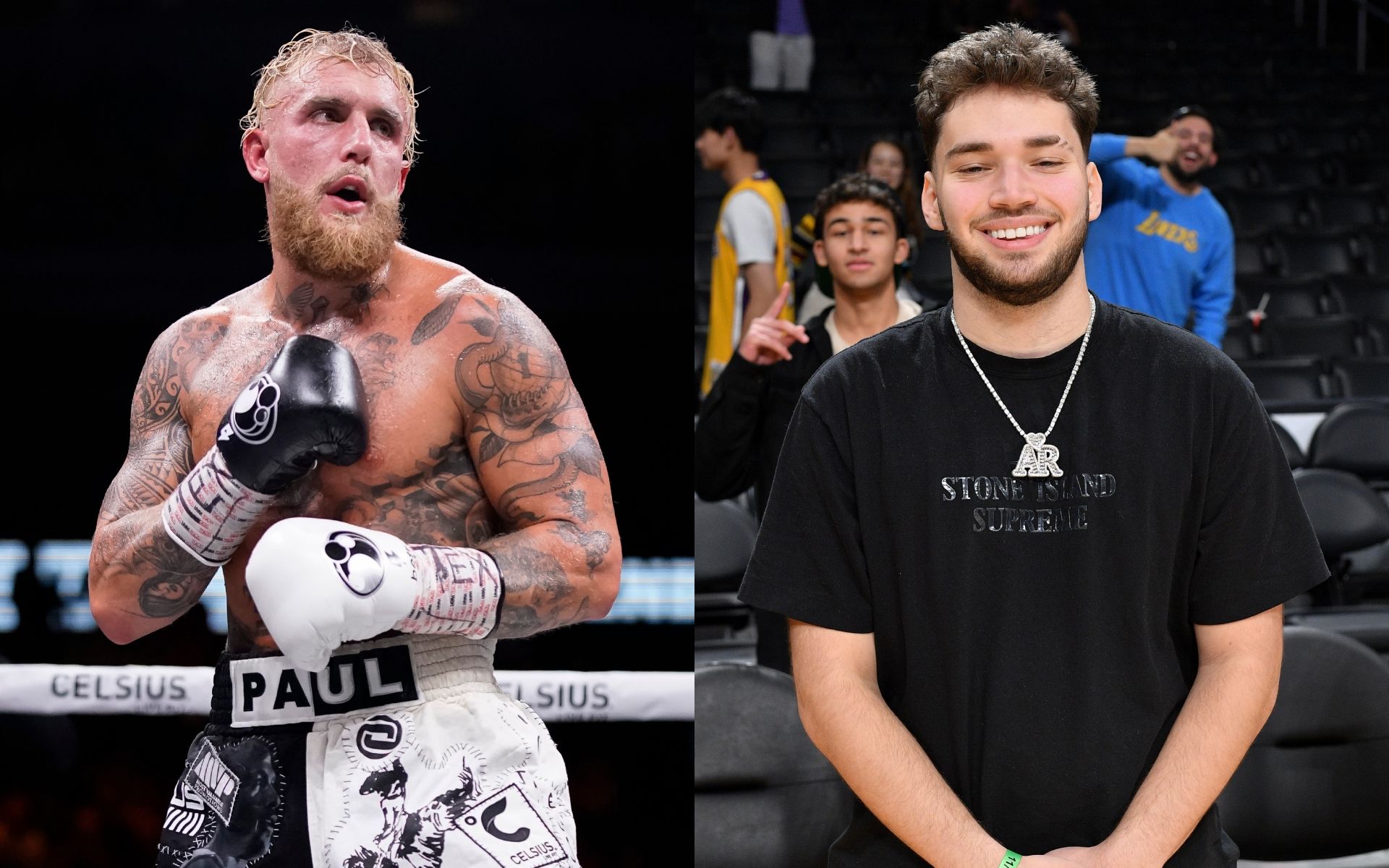 Jake Paul, Adin Ross, & Sneako Get Transphobic In New Clip