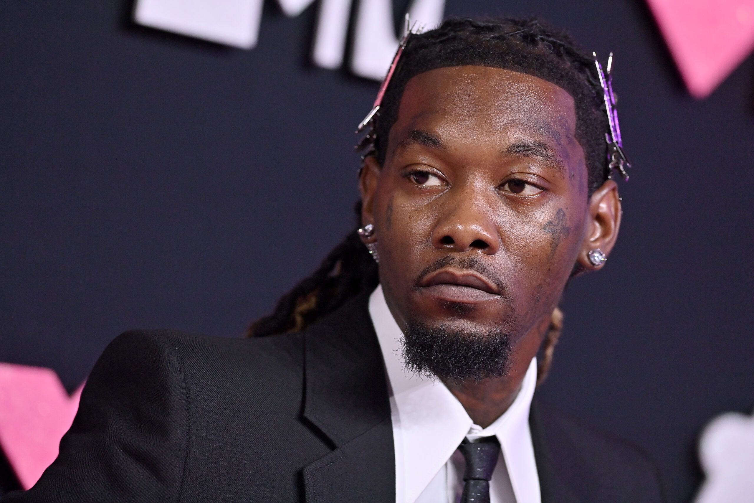 Offset Channels His Inner Michael Jackson In The Visual For "Fan"