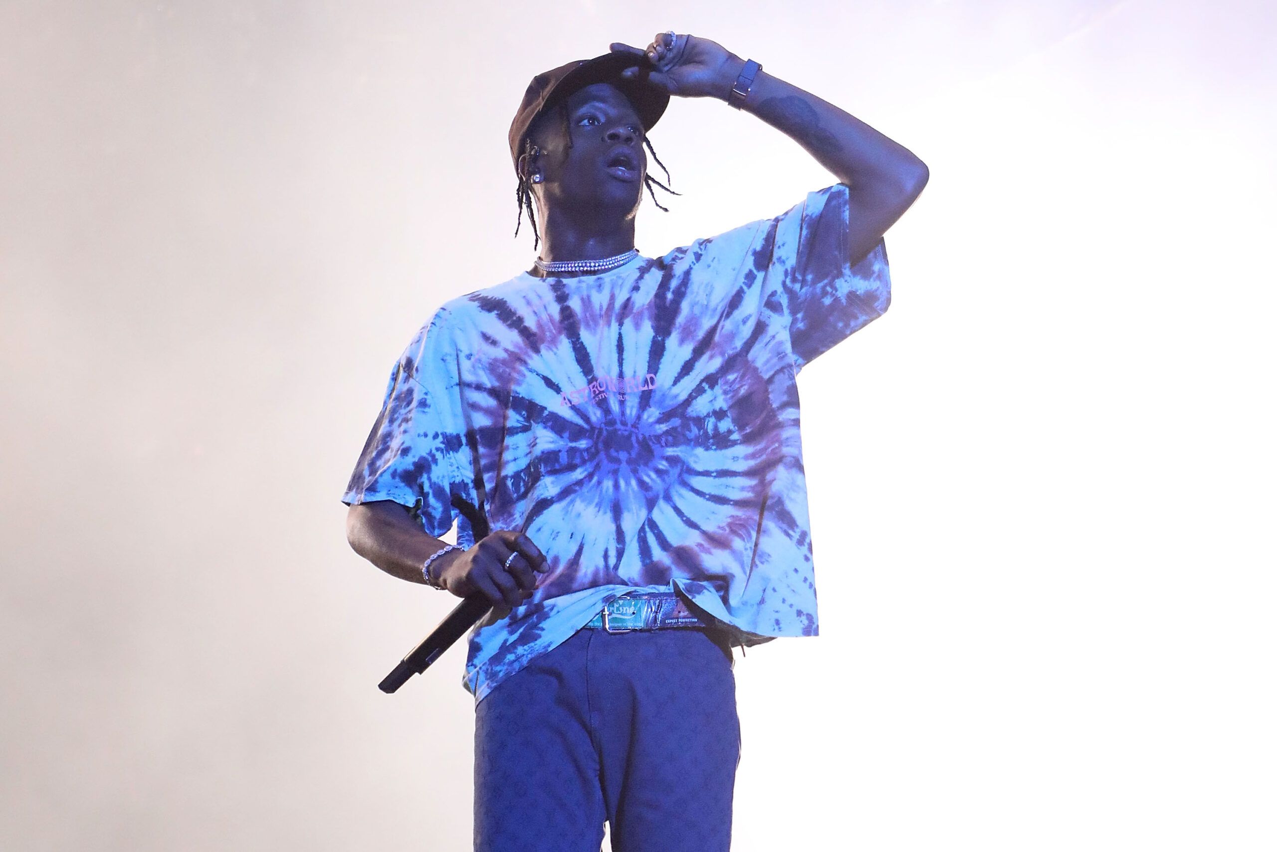 Travis Scott Set To Go Number One Again With Huge "Utopia" Sales Resurgence