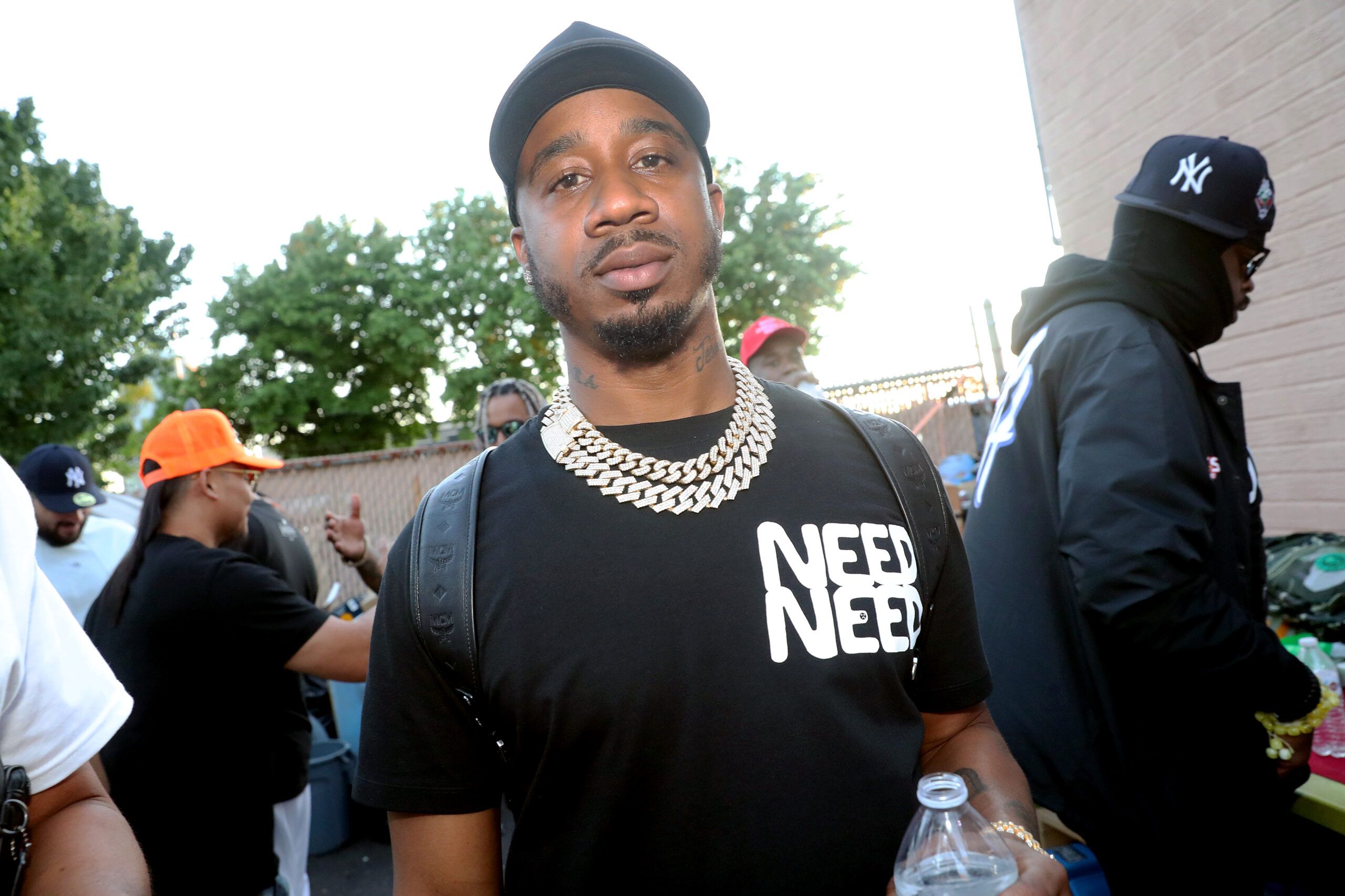 Benny The Butcher Provides Update On "Everbody Can't Go" Album