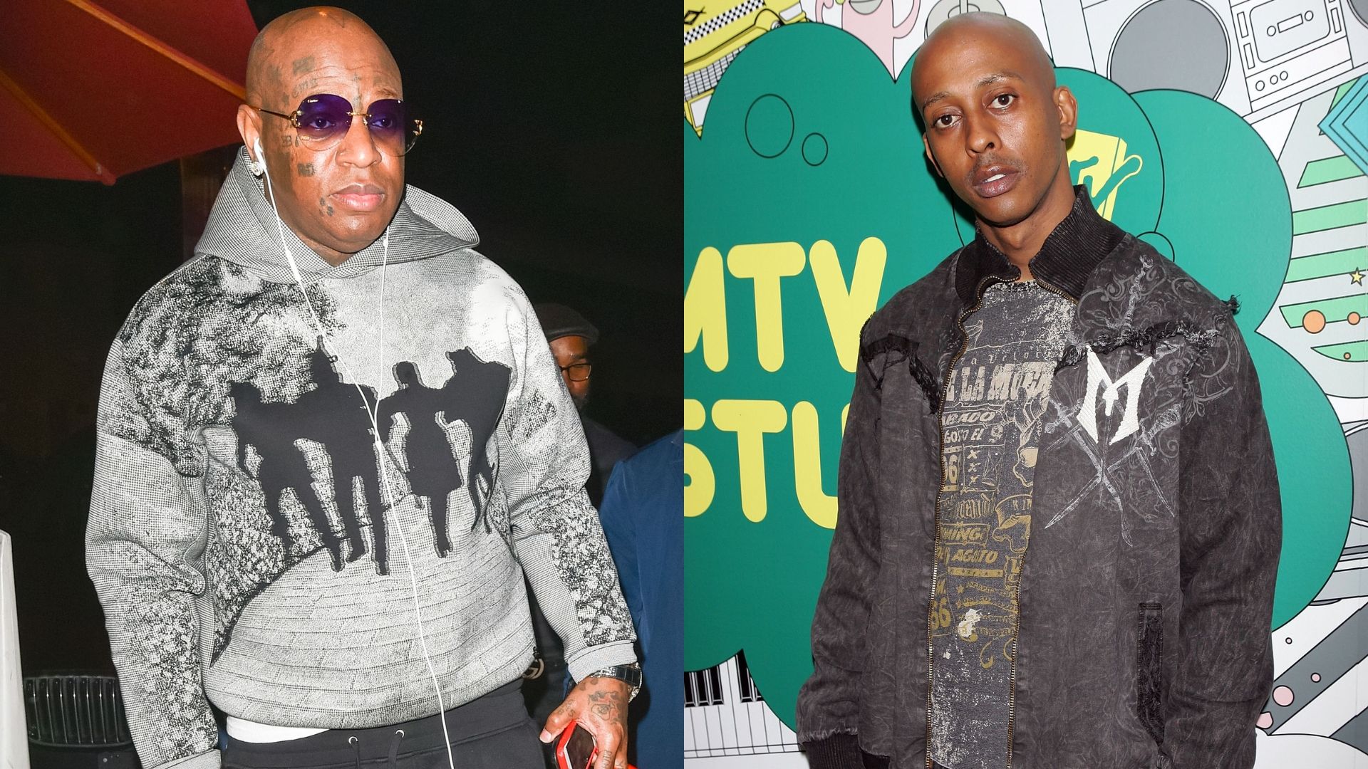 Birdman On Gillie Da Kid: "You're Not Like That"
