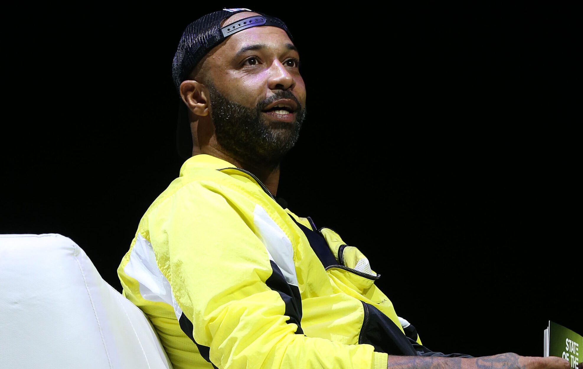 Joe Budden On Drake's "For All The Dogs": "He Rapping For The Children"