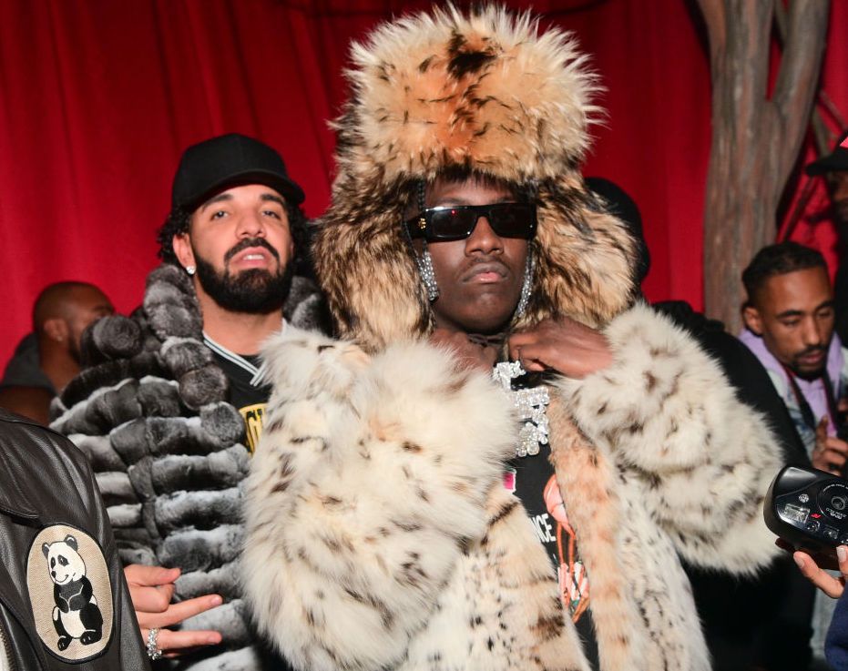 Drake Says Lil Yachty Made "For All The Dogs" What It Is