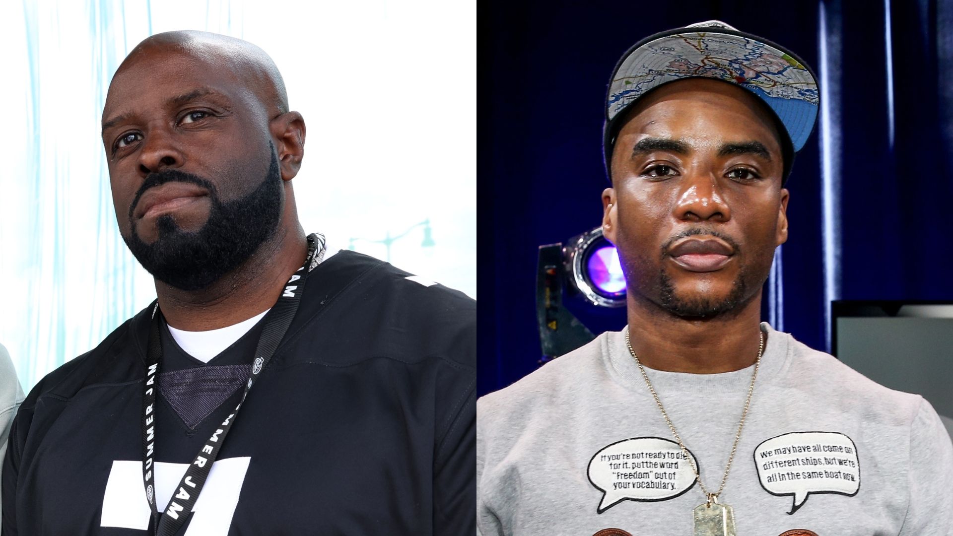 Funk Flex Blasts Charlamagne Tha God For Sexual Assault Allegations