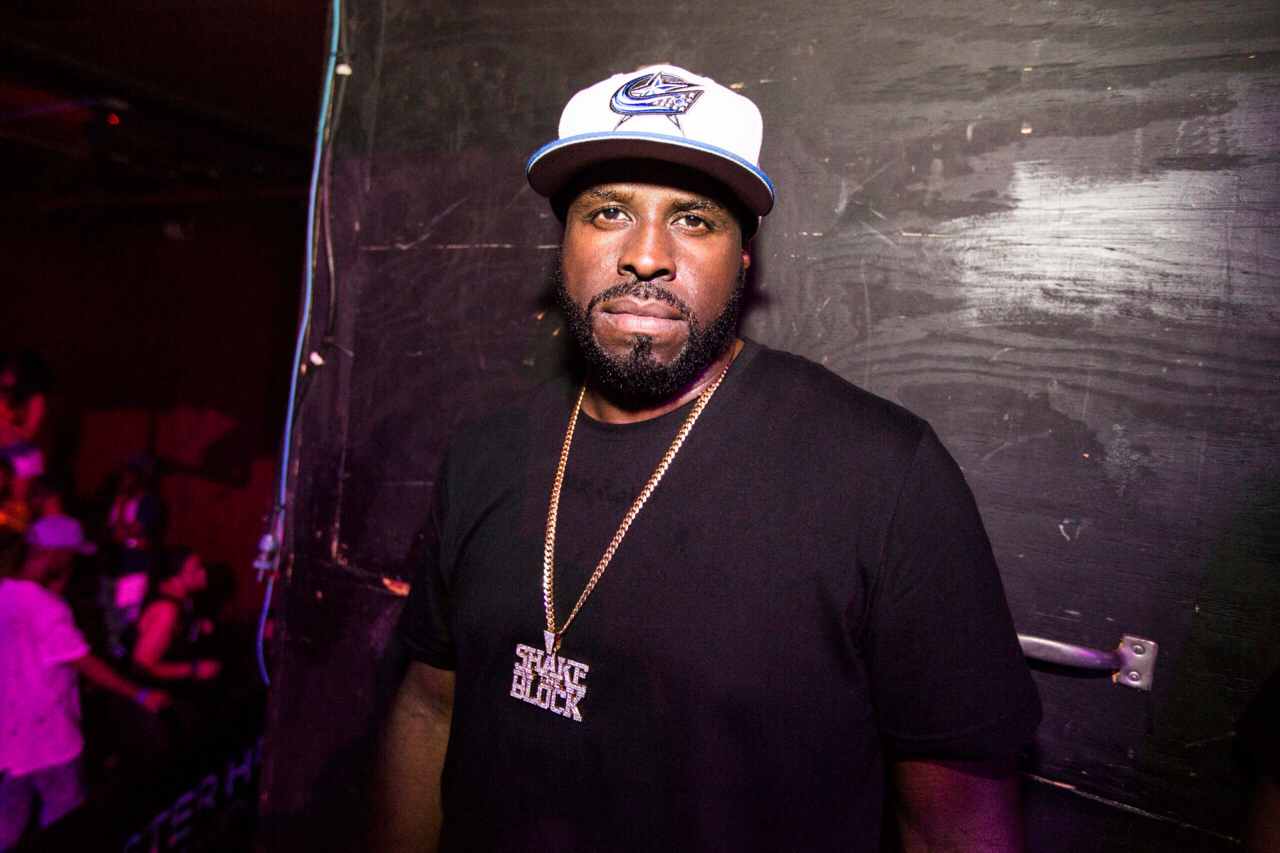 Funk Flex Puts Maintenance Man On Blast In Odd Video: "LISTEN TO THIS ...