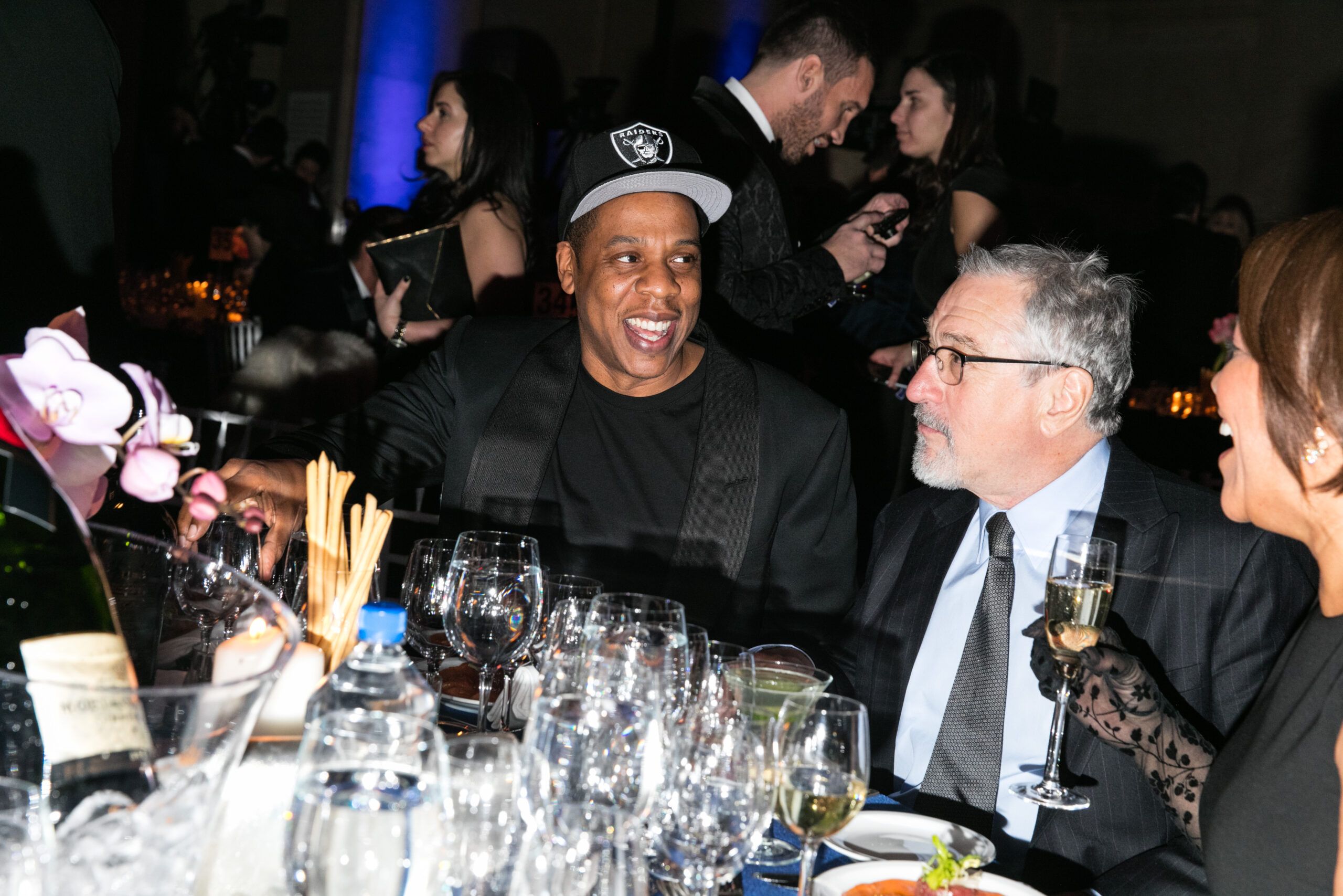 Jay-Z Finally Settles The Viral Debate Over Lunch With Him Or $500K