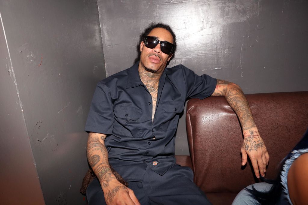 Gunplay's Drug Use Caused His Daughter's Heart Defect, Vonshae Taylor ...