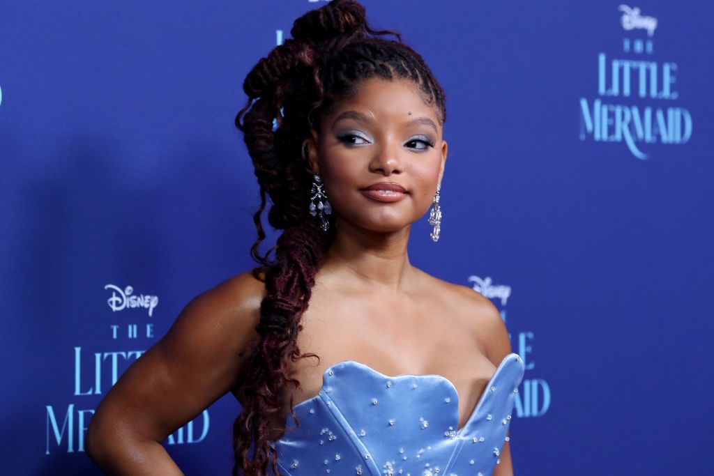 Halle Bailey's Misattributed Mom Quotes Fuel Pregnancy Rumors