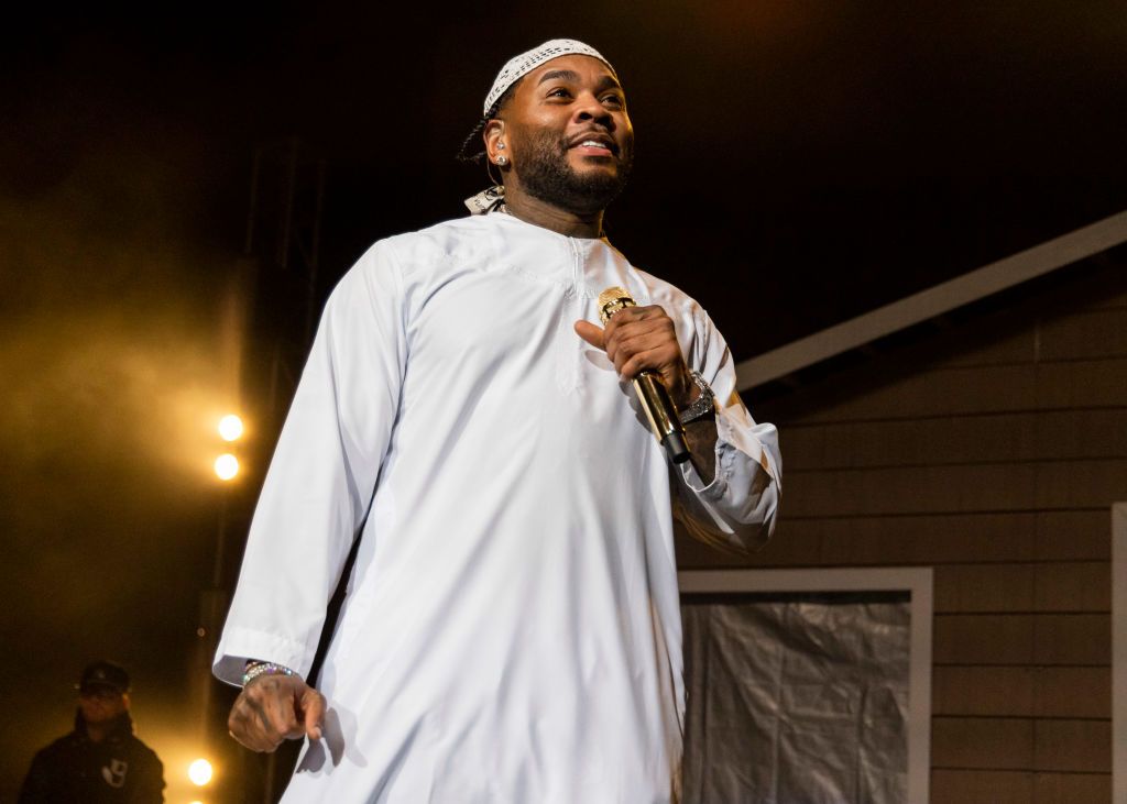 Kevin Gates Says Chrisean Rock Is "So Loyal That She's Stupid"