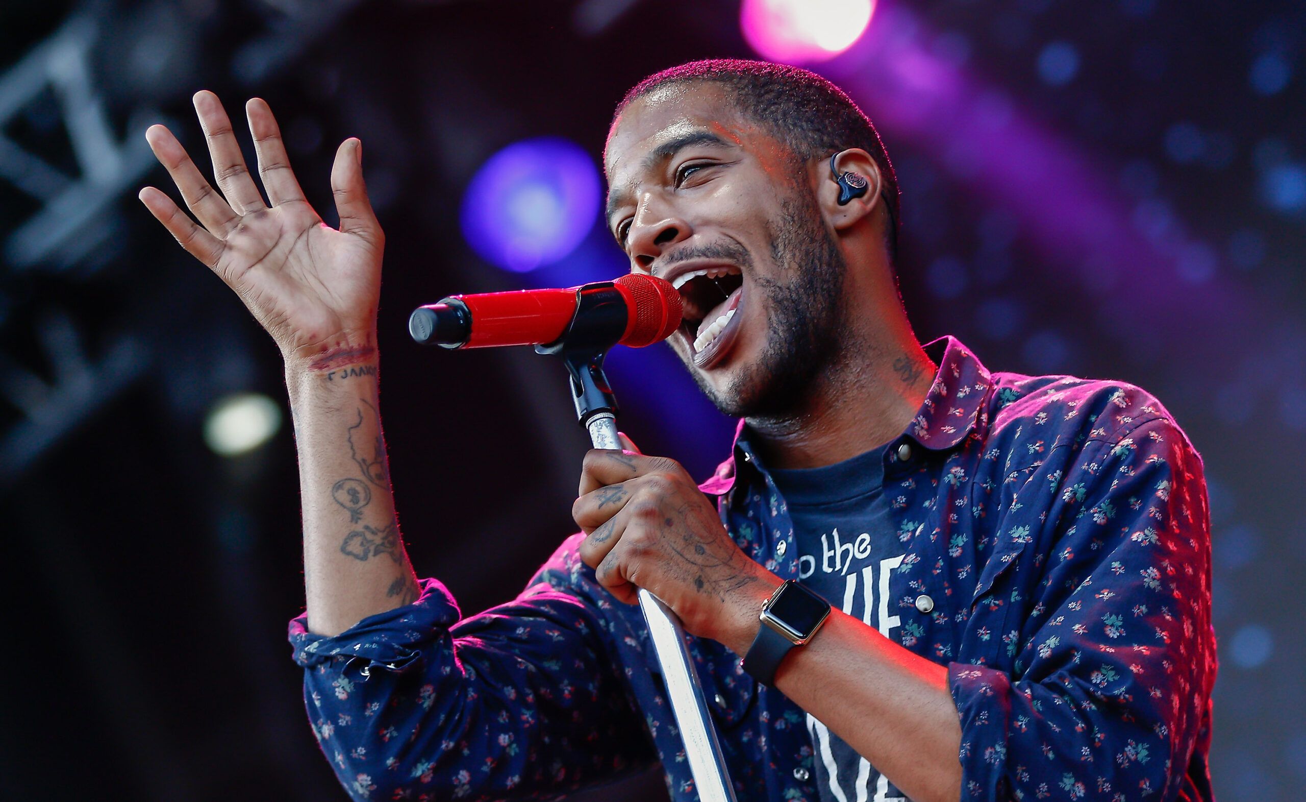 Kid Cudi Announces Intimate "Cudder's Clubhouse" Concert Series With ...