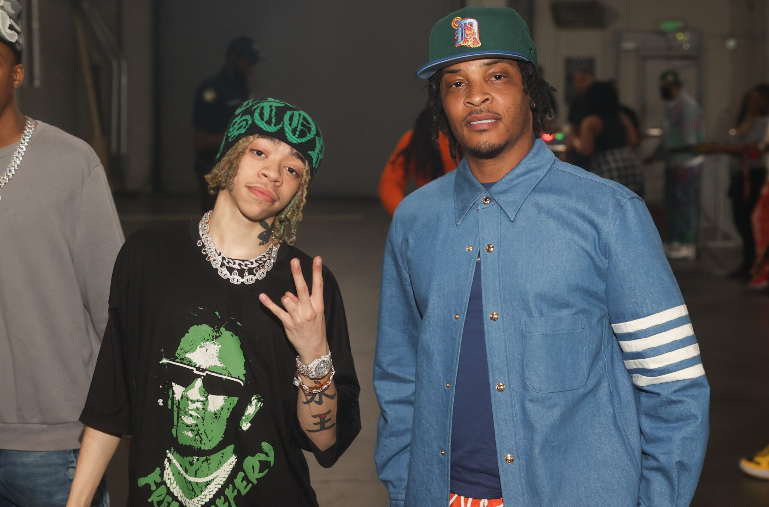 King Harris Claims He Grew Up With His Grandma During "T.I. & Tiny" Filming