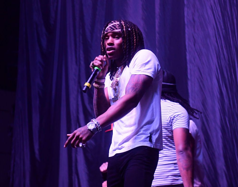 FBG Duck's Mother Accuses King Von Of Putting $100K On Son's Head