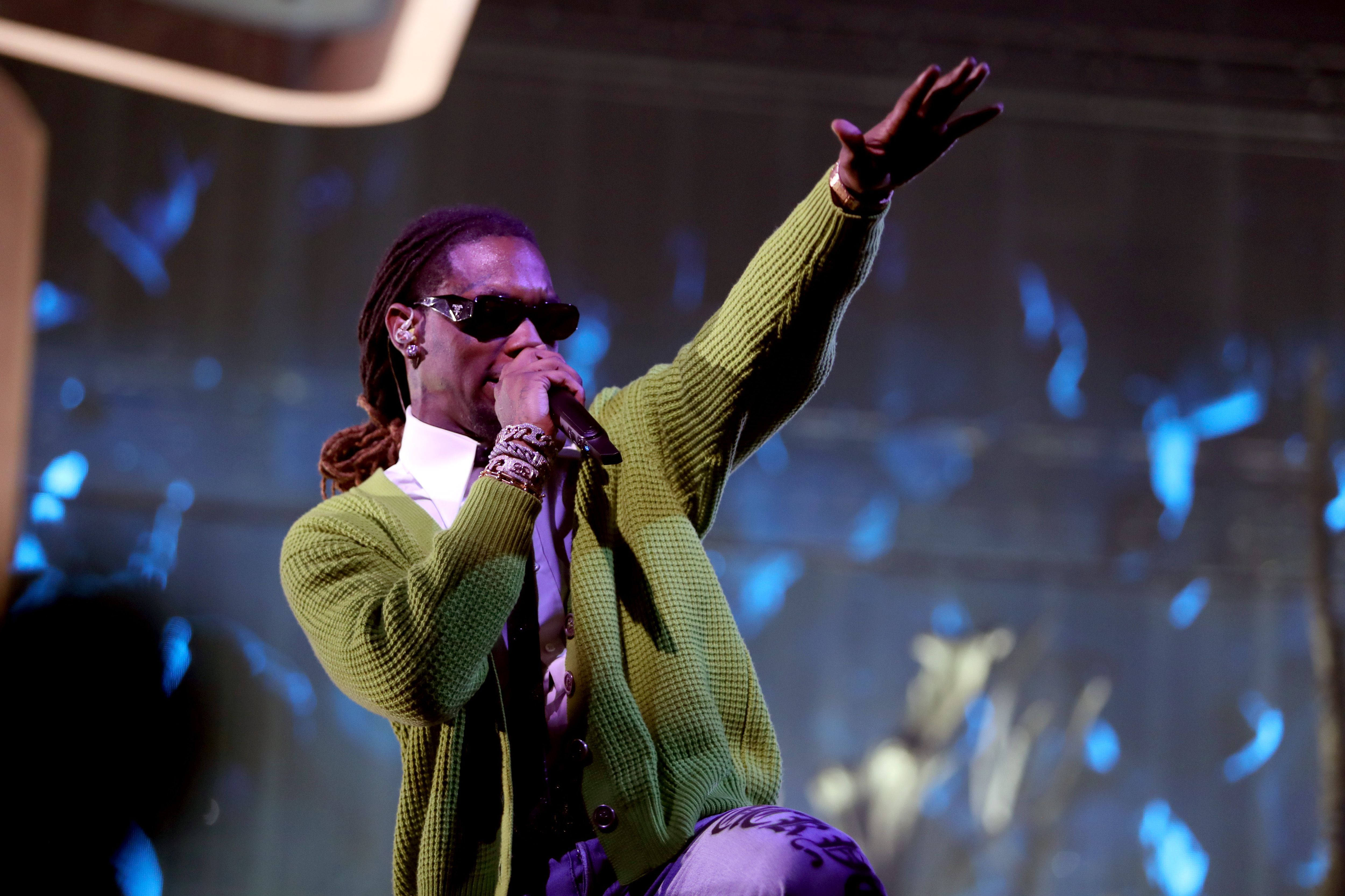 Offset Hints At Why Playboi Carti's Not On "Set It Off"