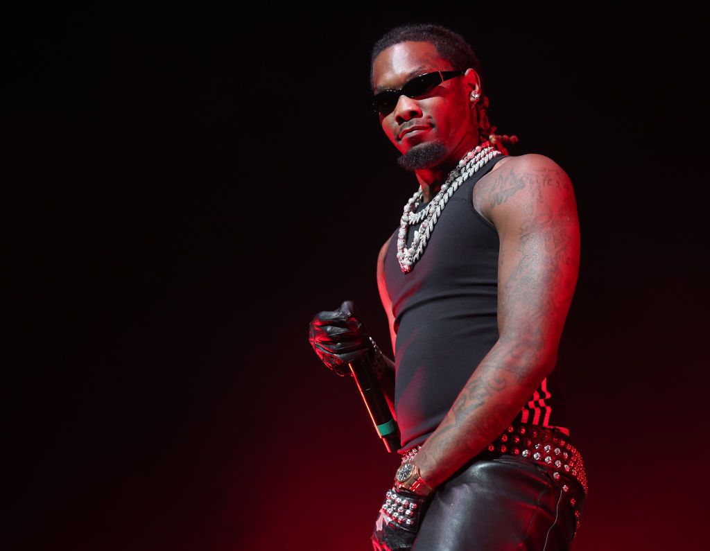 Offset Reveals Why Playboi Carti's Not On "Set It Off"