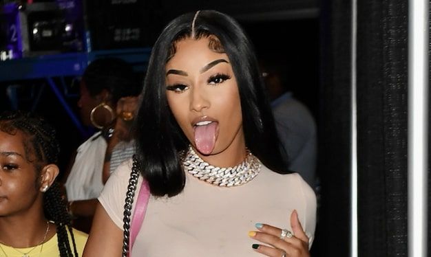 Rubi Rose Heats Up IG With NSFW Money Spread