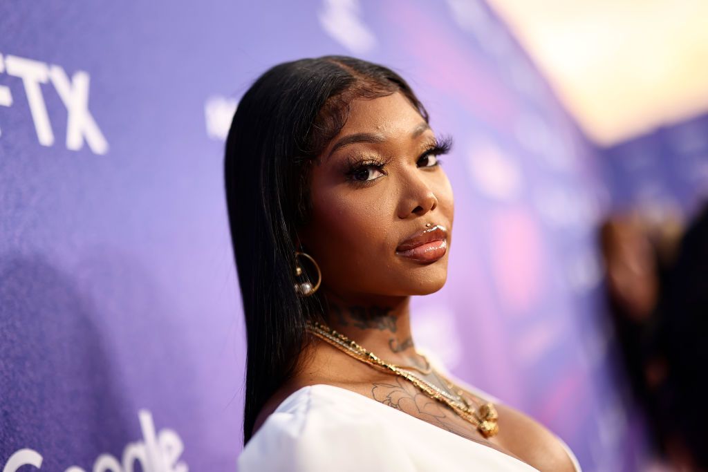 Summer Walker's Shady Chrisean Rock Impersonation Sparks Debate