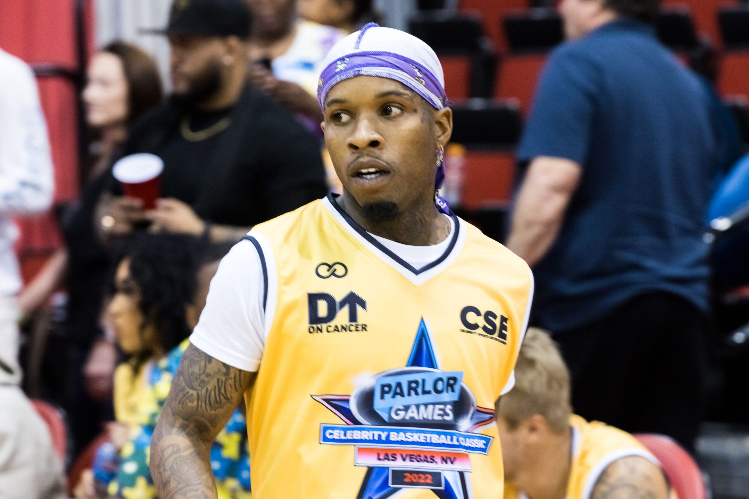 Tory Lanez's Prison Sentence Continues At New Supermax Security ...