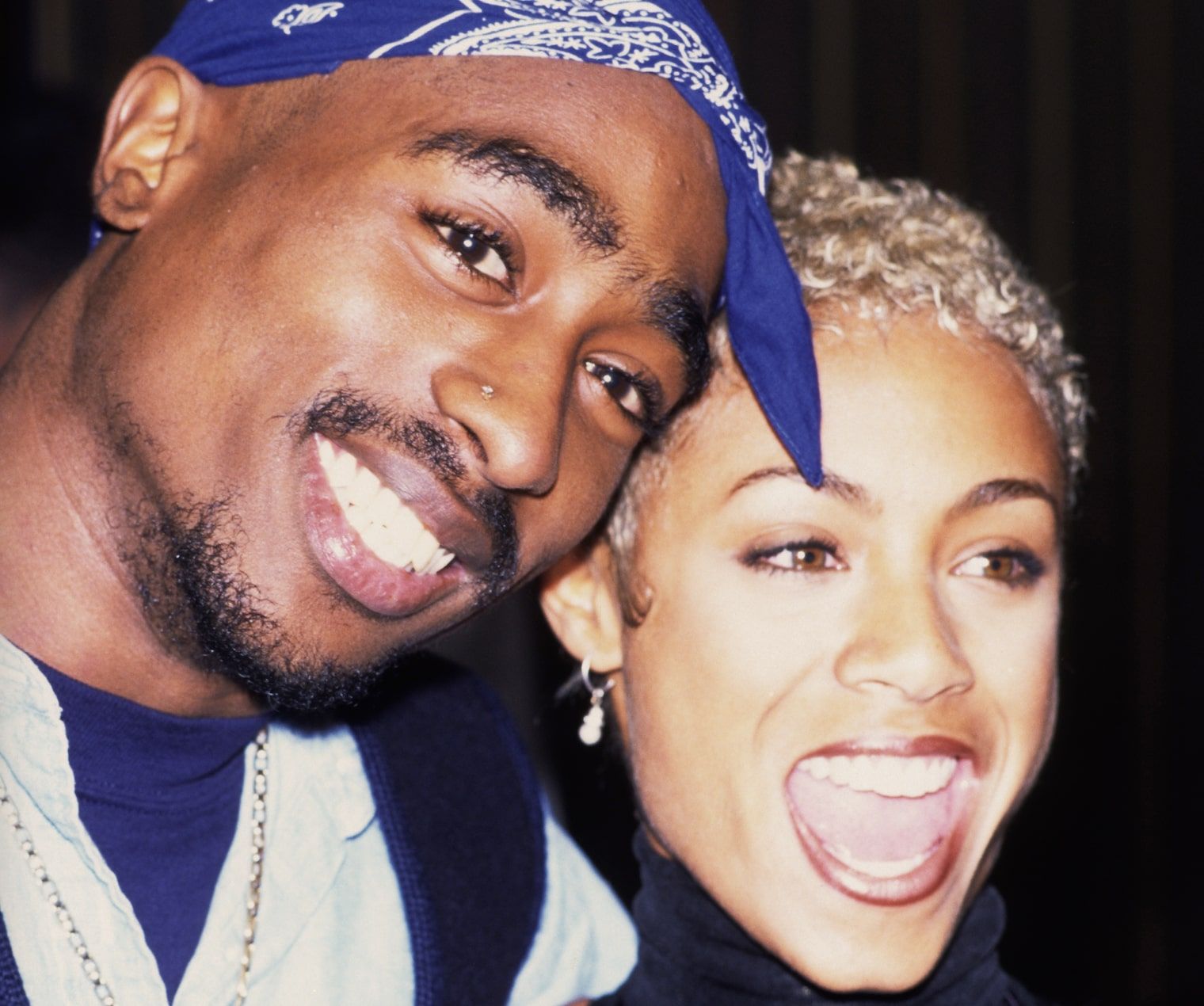 Jada Pinkett Smith Gifted Terror Squad AF1s, Fabolous Suggets Initials ...