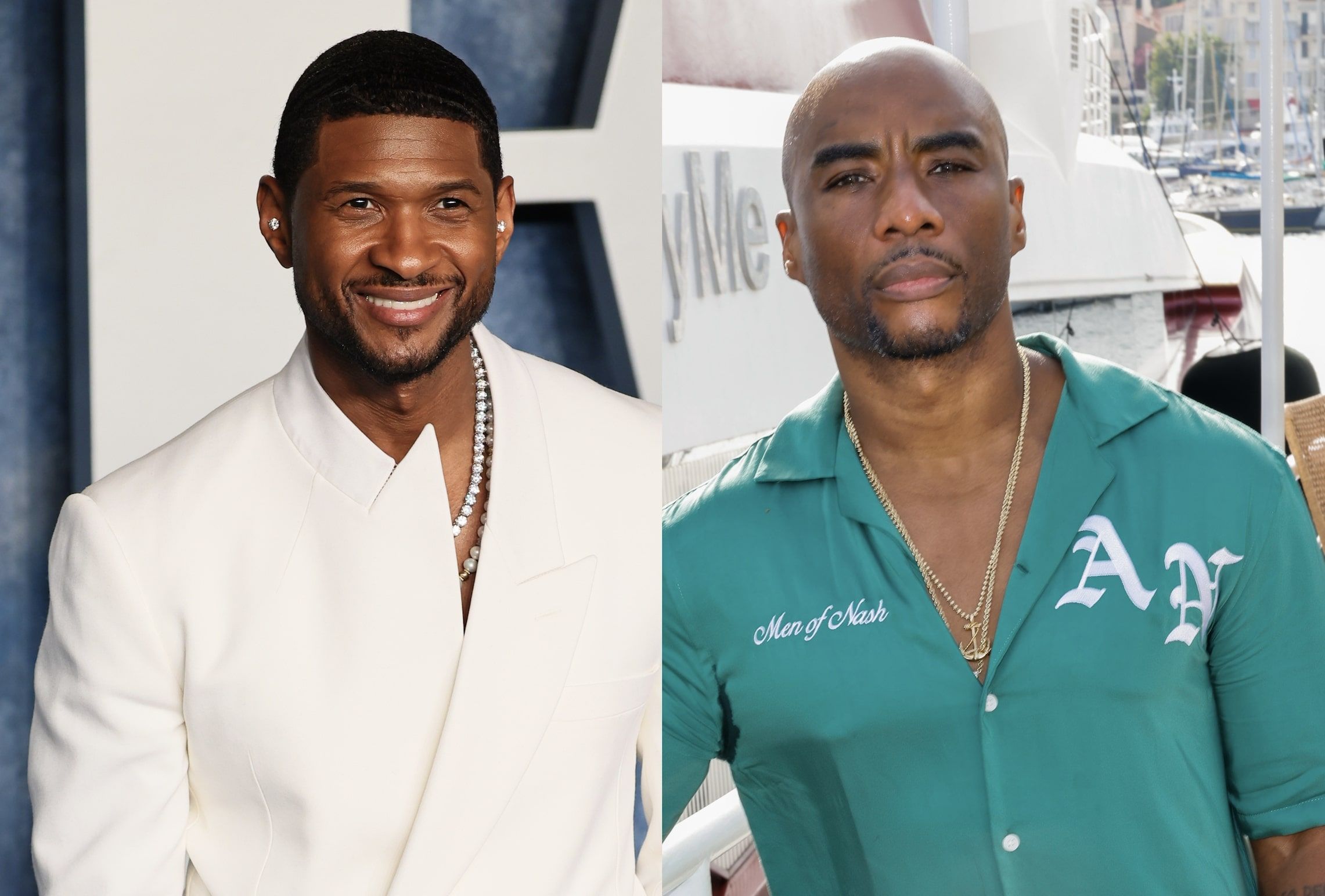 Usher "Terrorist" Comments Continue As Charlamagne Calls R&B Star Out ...
