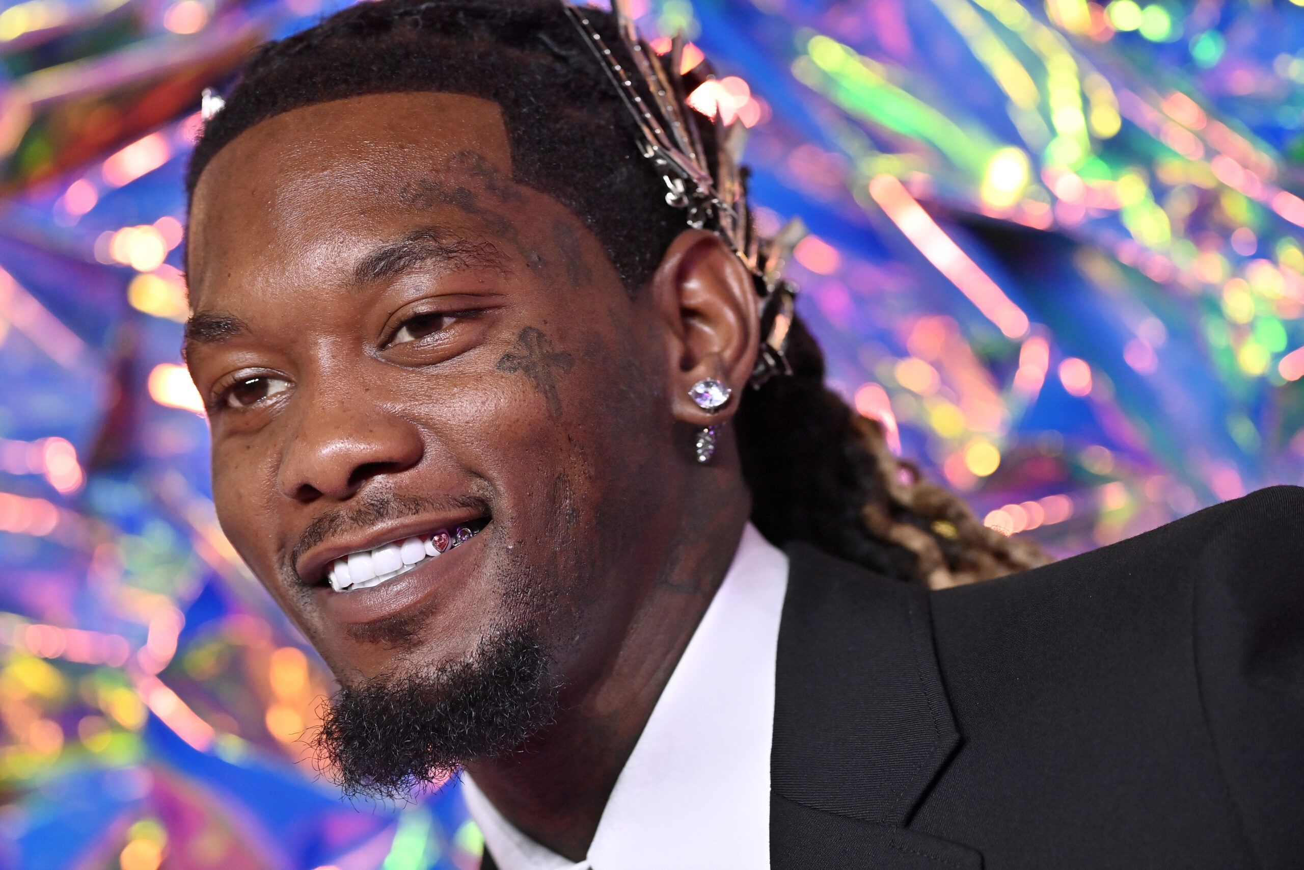 Offset Goes All Out With His Funk Flex Freestyle: Watch