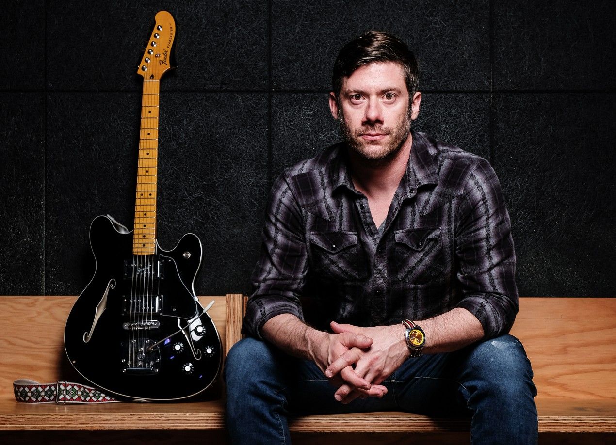 Wes Borland Net Worth 2023: What Is The Limp Bizkit Guitarist Worth?