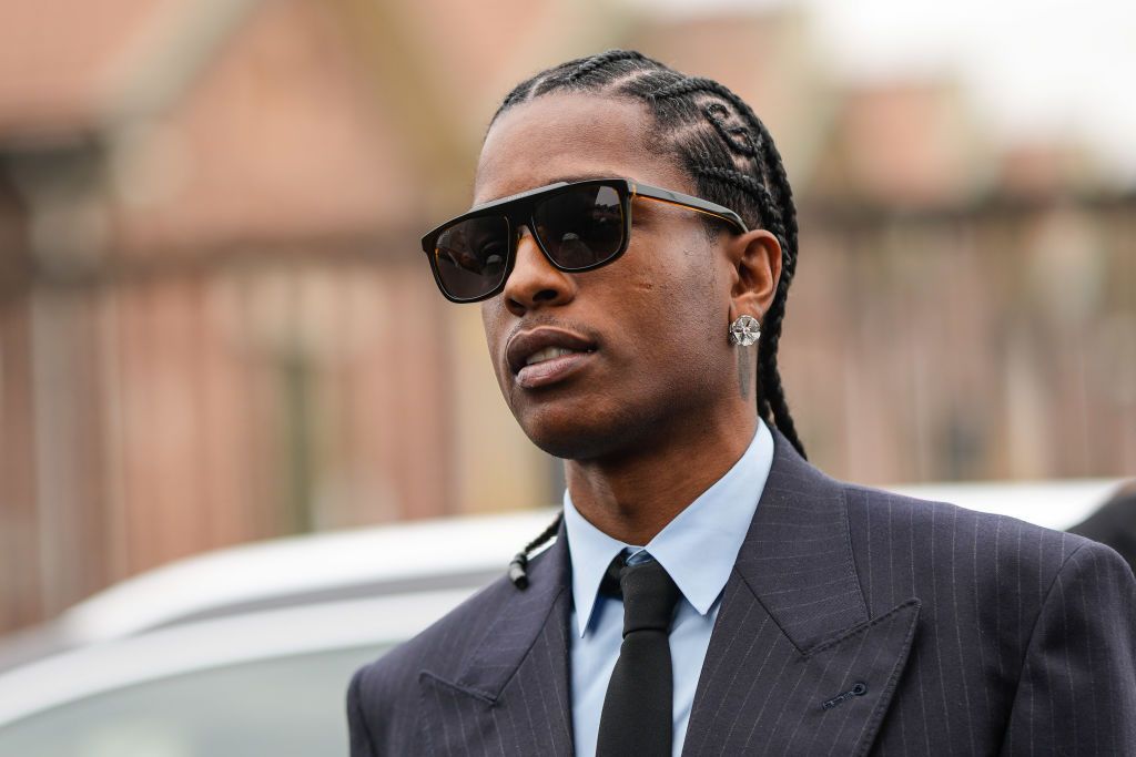 ASAP Rocky's Alleged Shooting Victim Claims To Suffer From PTSD